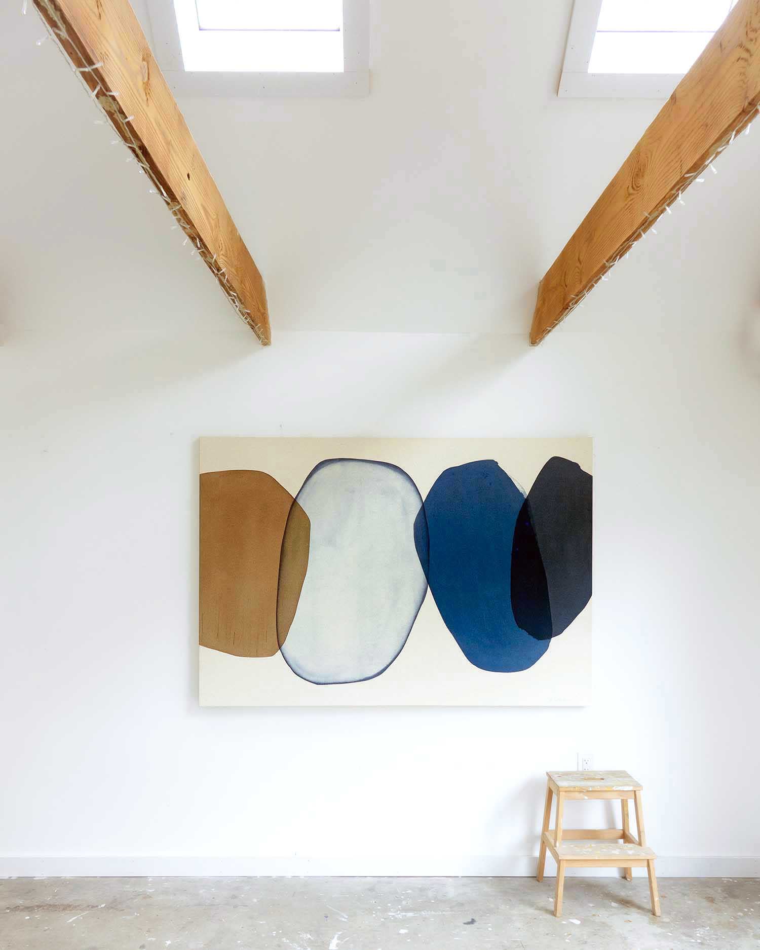 Simone Christen - Contemporary artist | Galerie Duret