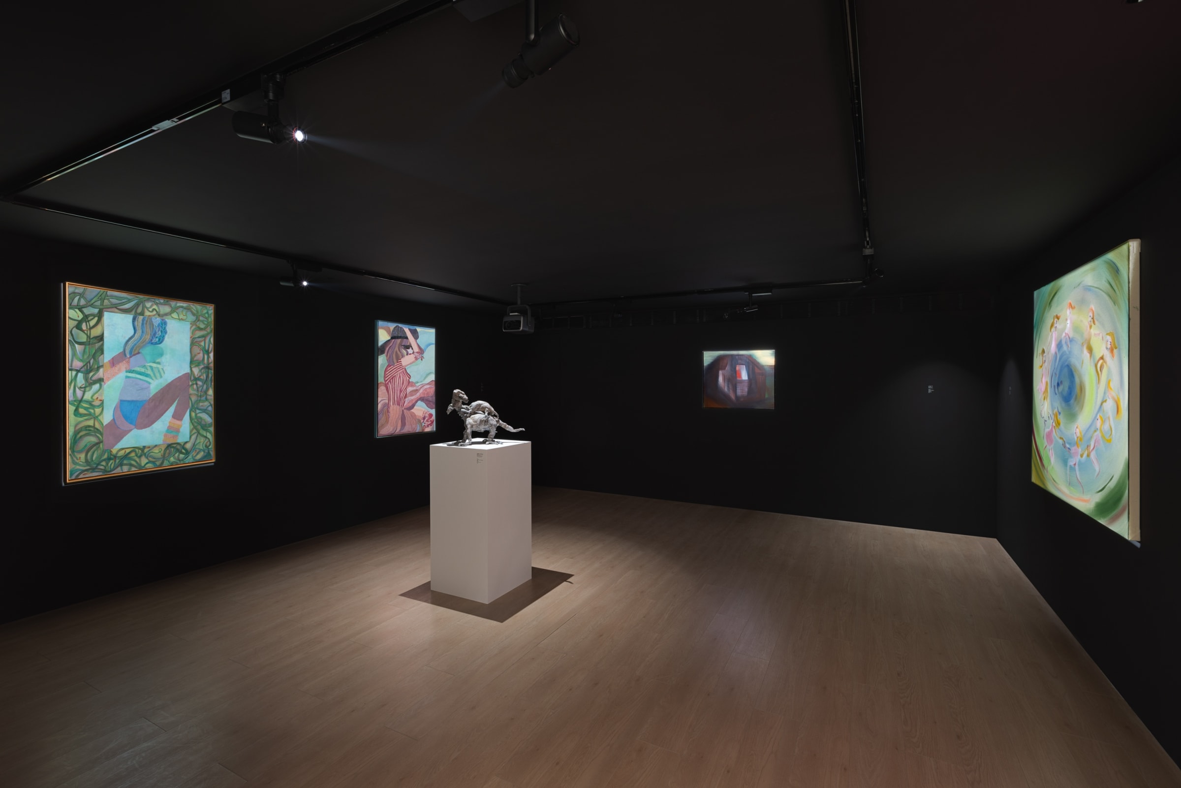 Siren Song | 19 March - 19 June 2024 - Installation Views | Sixi Museum