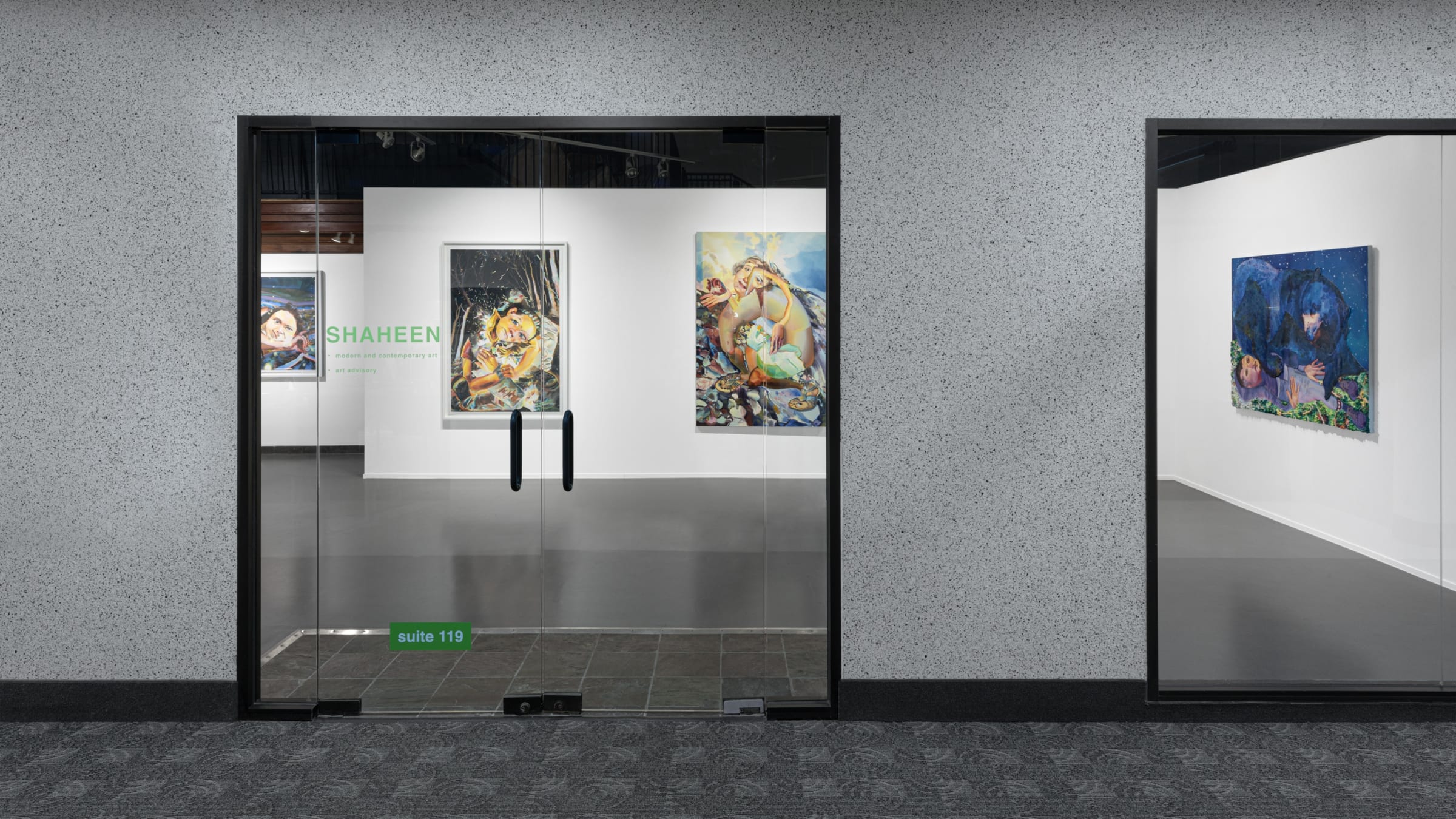 About | SHAHEEN modern and contemporary art