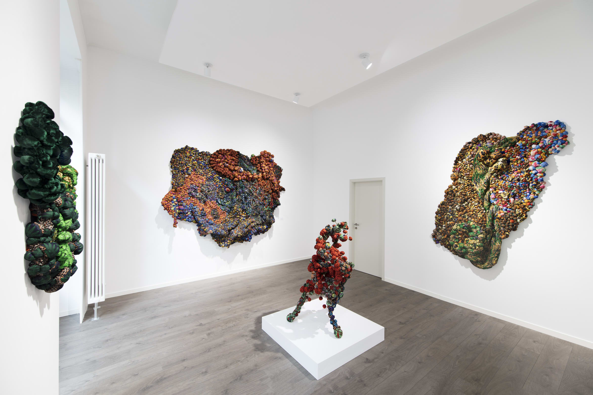 SAMUEL NNOROM | Primo Marella Gallery