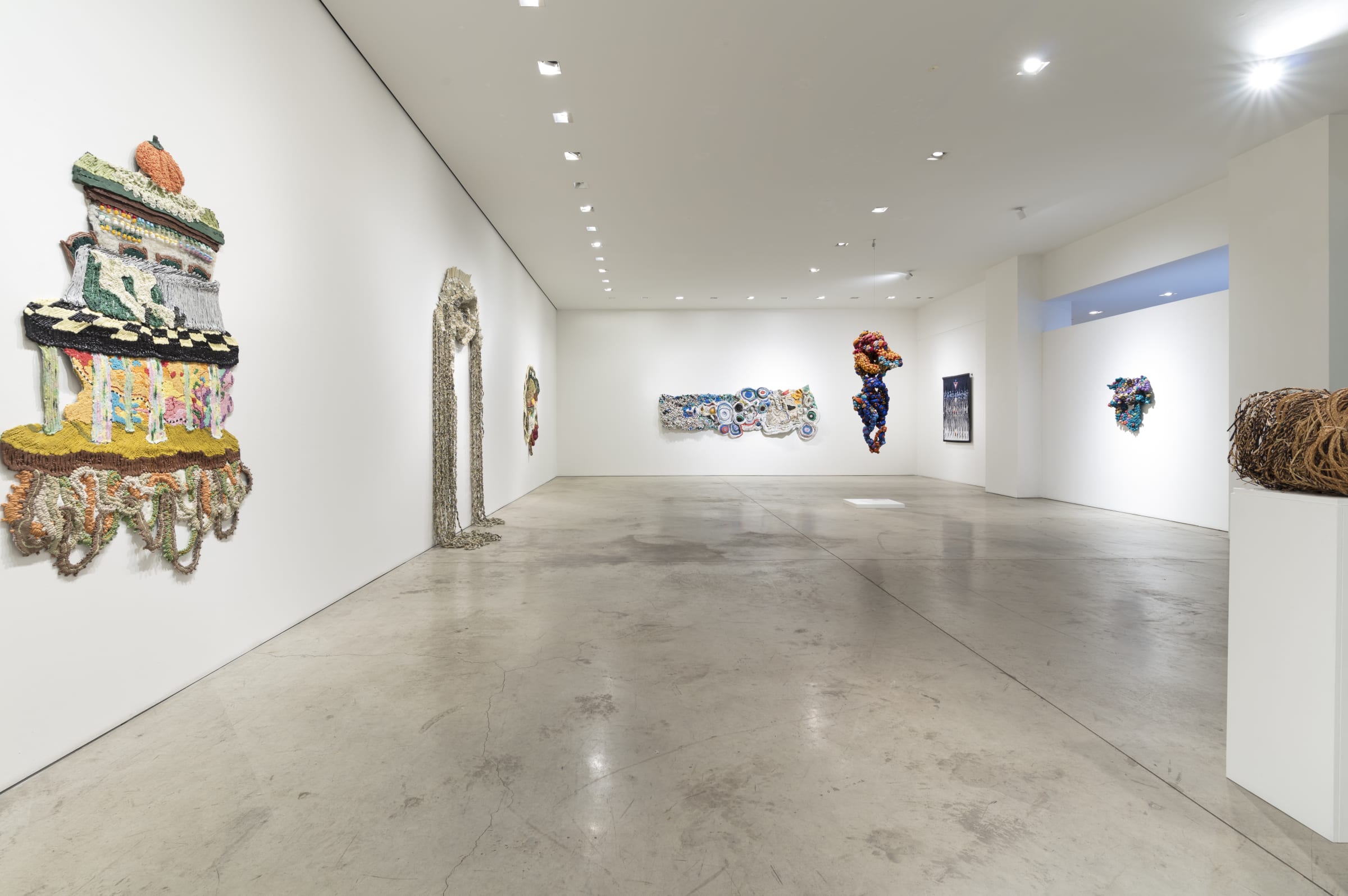 UNUSUAL MATERIALS AND FORMS FOR A NEW AESTHETIC | Primo Marella Gallery