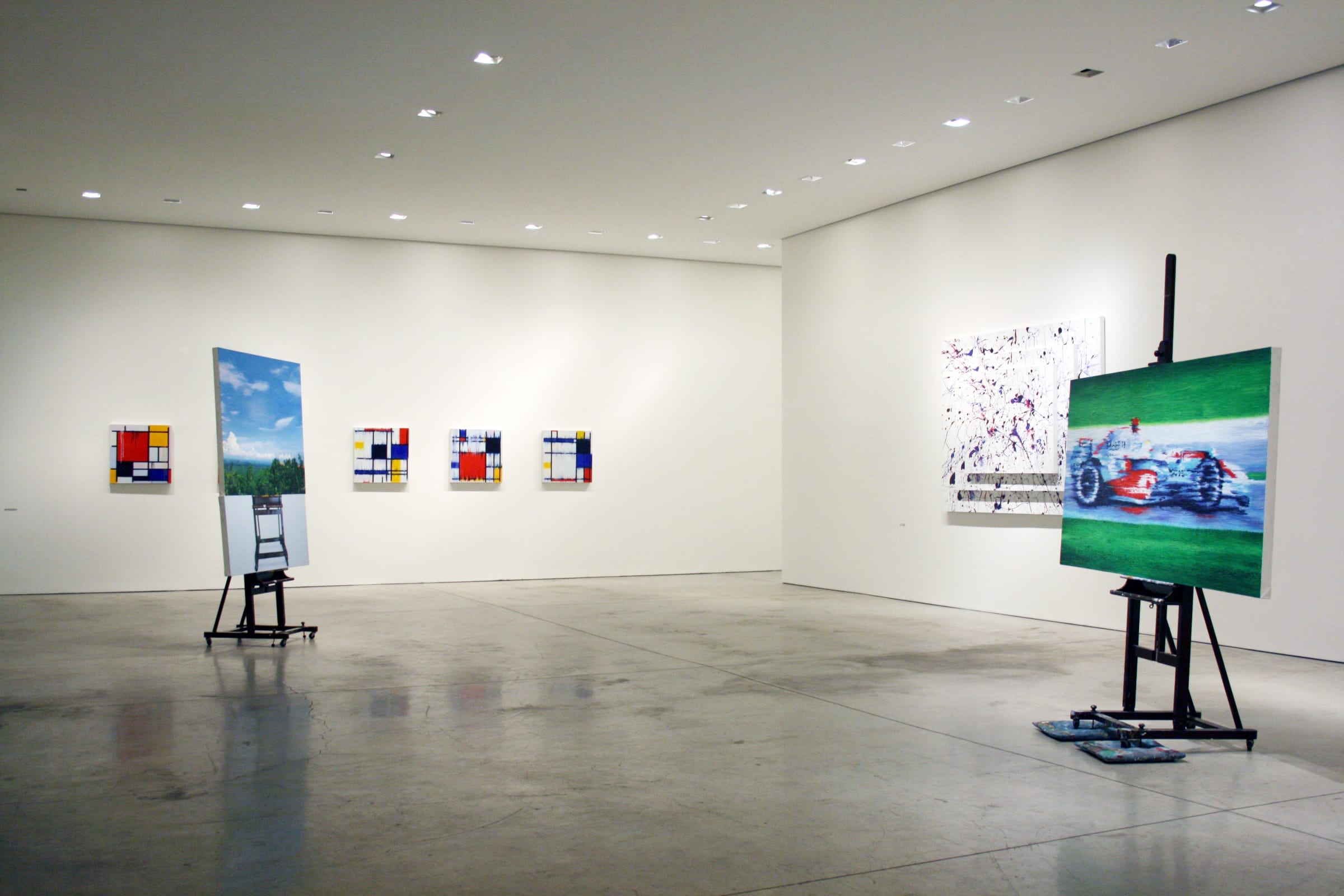 Gede Mahendra Yasa - Painting for Painting’s Sake | Primo Marella Gallery
