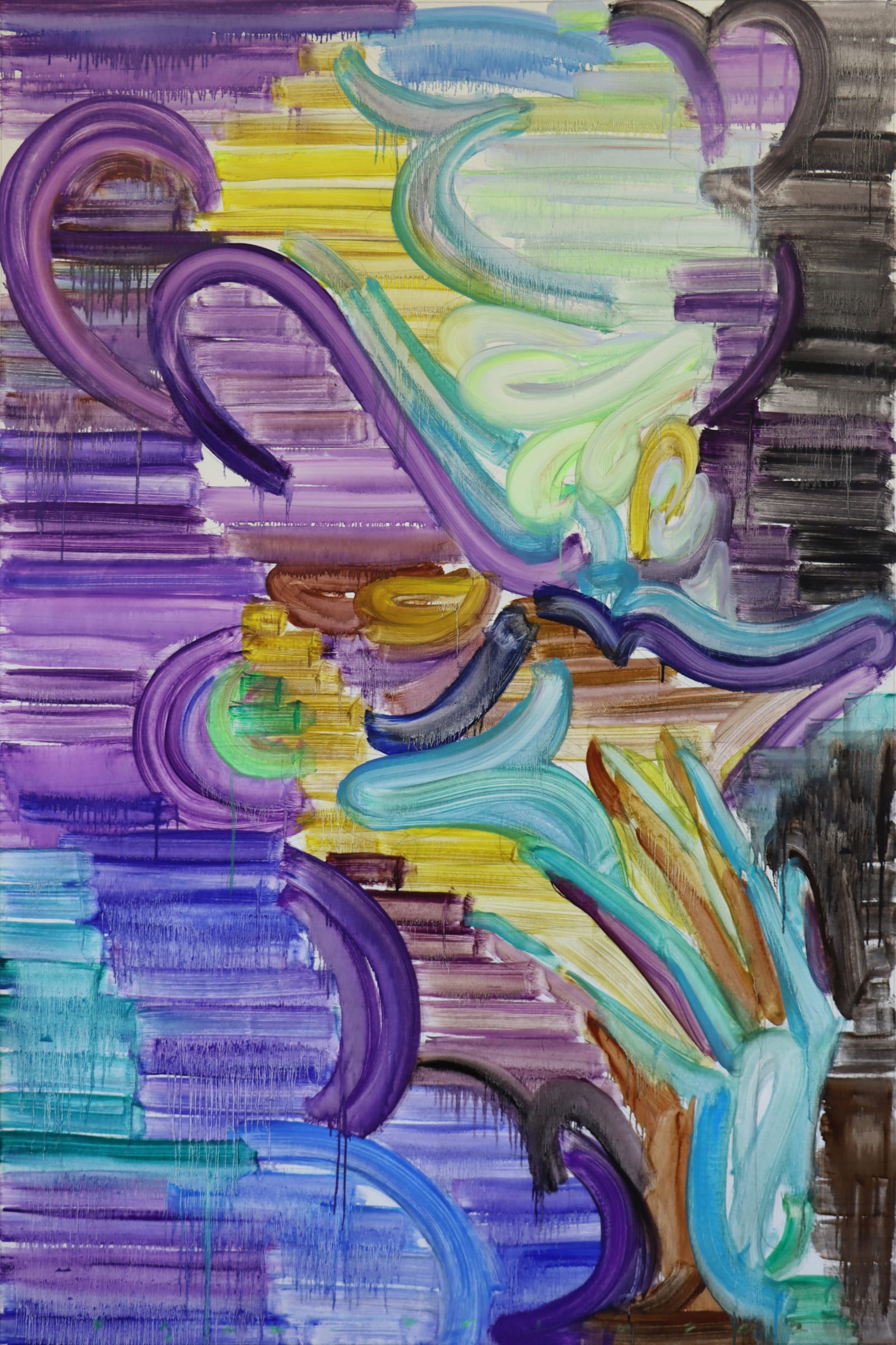 Etsu Egami at Mythenstein | Gerber & Stauffer Fine Arts