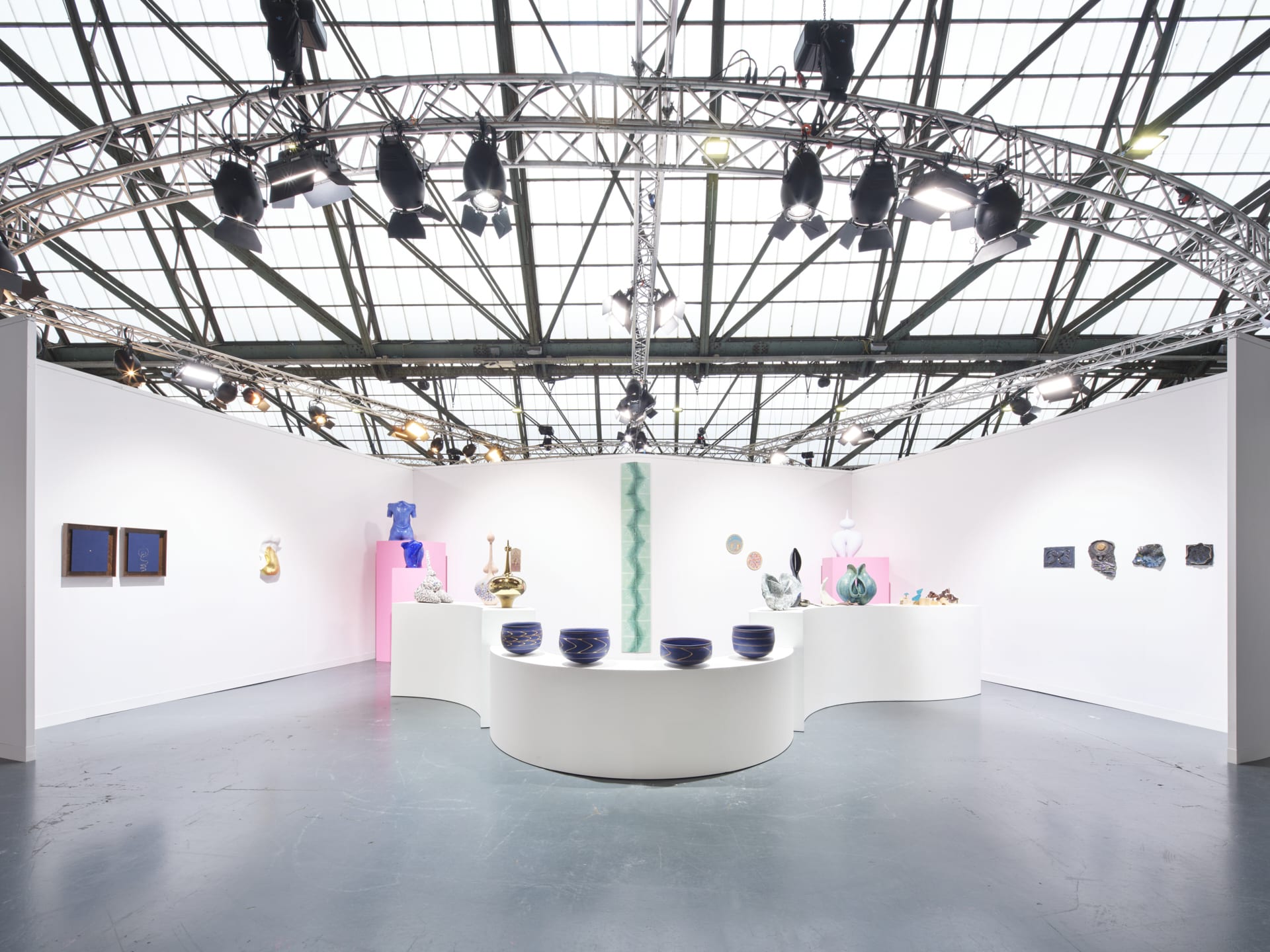 CERAMIC BRUSSELS | 22 - 25 January 2026 - Installation Views | GALERIST