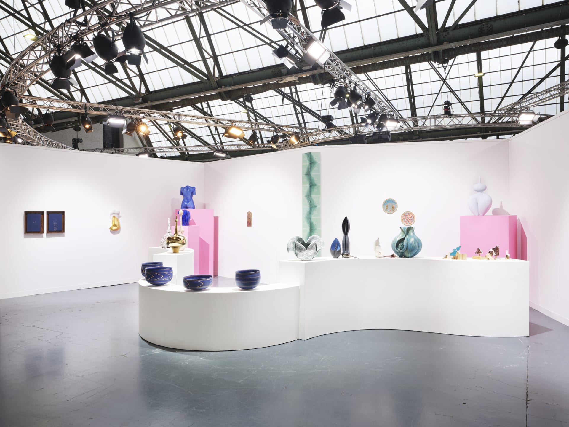 CERAMIC BRUSSELS | 22 - 25 January 2026 - Installation Views | GALERIST