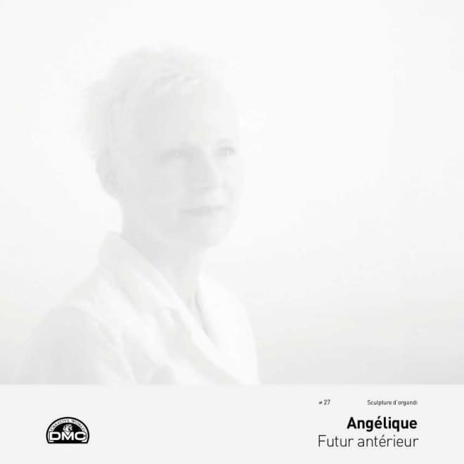Publication: Angélique - Futur antérieur | Jean-Marie Oger