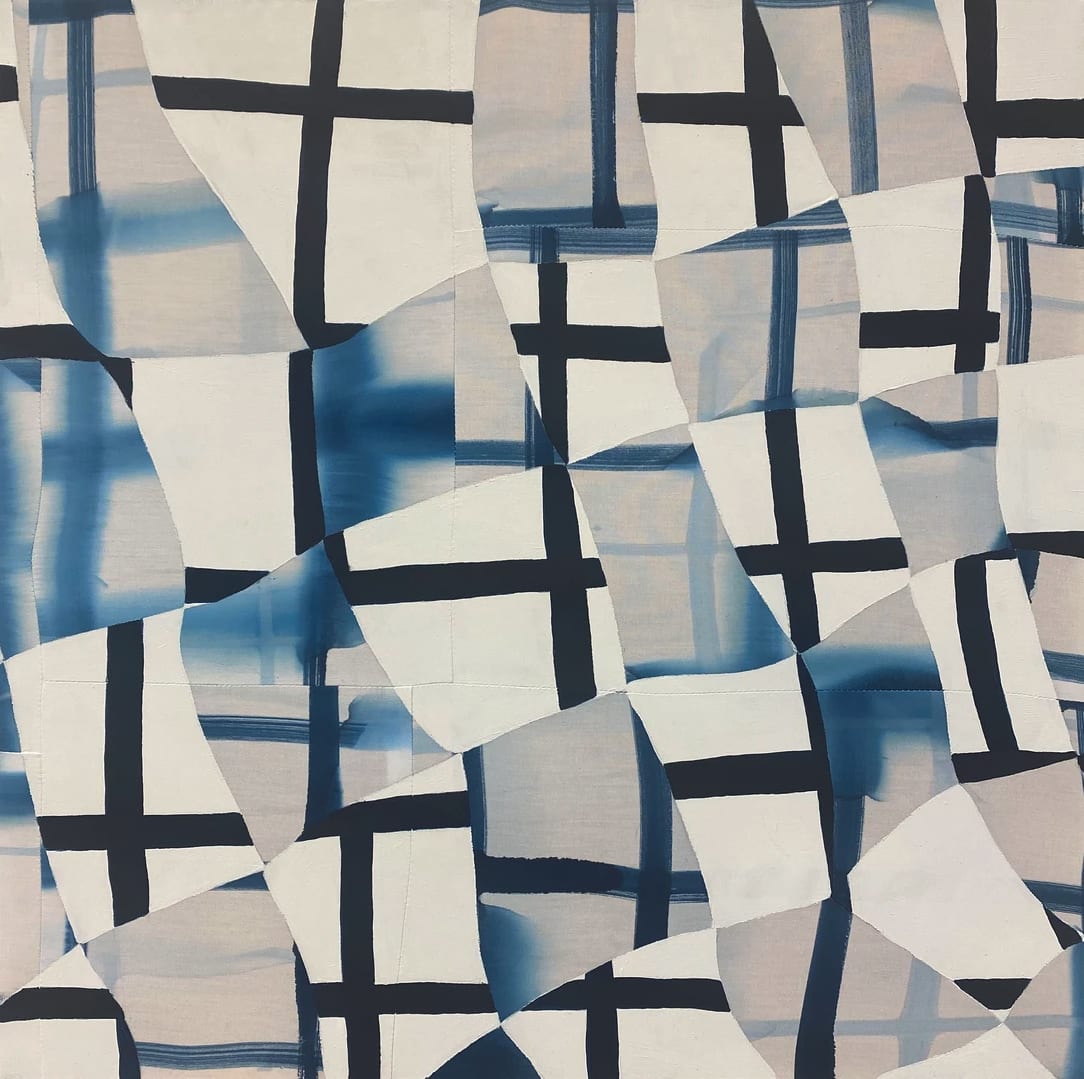 criss cross pattern called