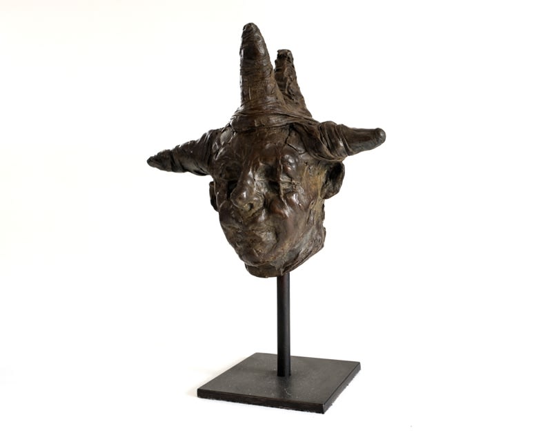 Beth Carter, Jester Head | Beaux Arts Bath