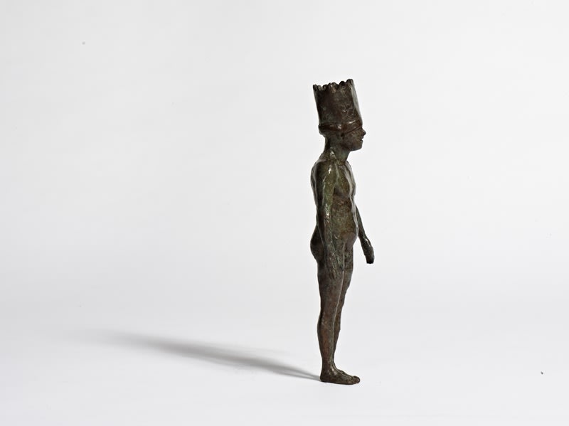 Beth Carter, Small King | Beaux Arts Bath