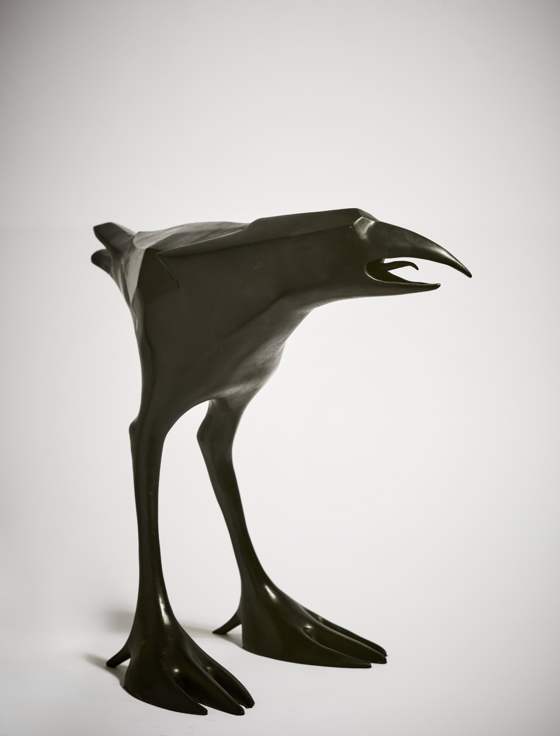 Anthony Scott, Badb Catha (battle crow) | Beaux Arts Bath