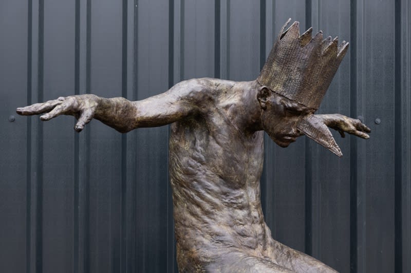 Beth Carter, King of Birds II | Beaux Arts Bath