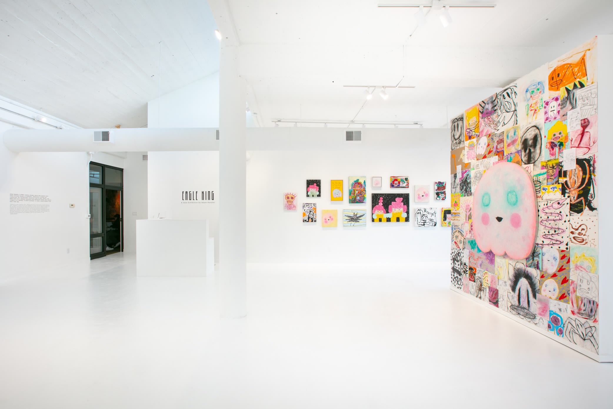 Eagle King | Dec 13, 2024 - Jan 31, 2025 | Square One Gallery