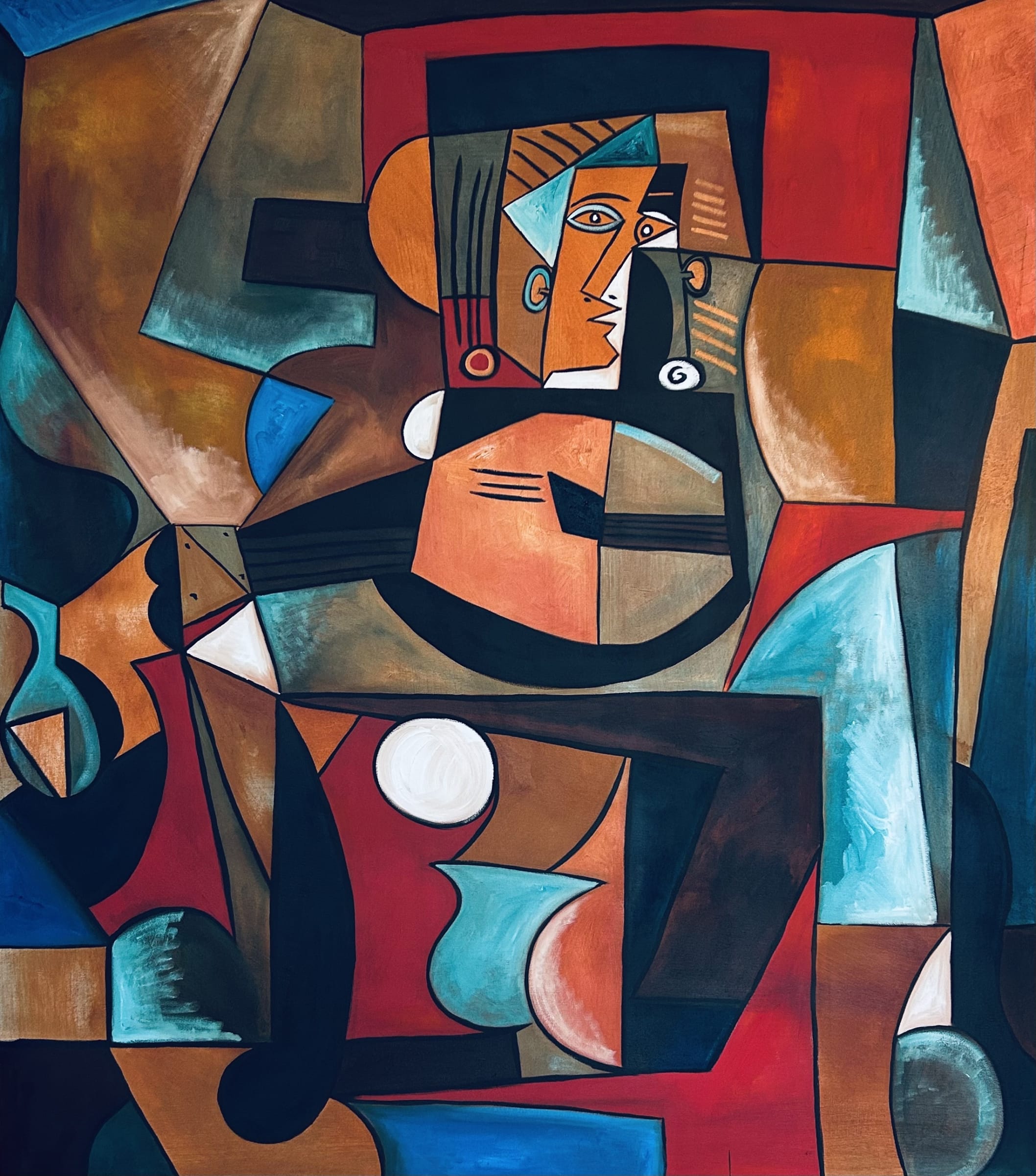 MAX HEMBROW, Reverie, 2025 | NoonPowell Fine Art