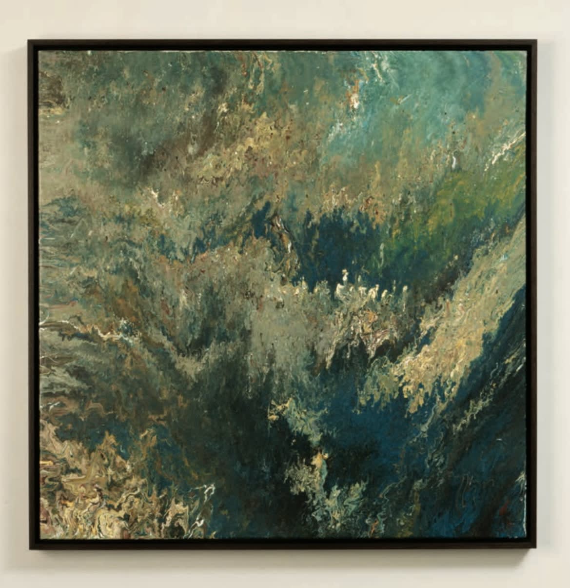 WILL SOLOMON, Metamorphic II, 2024 | NoonPowell Fine Art