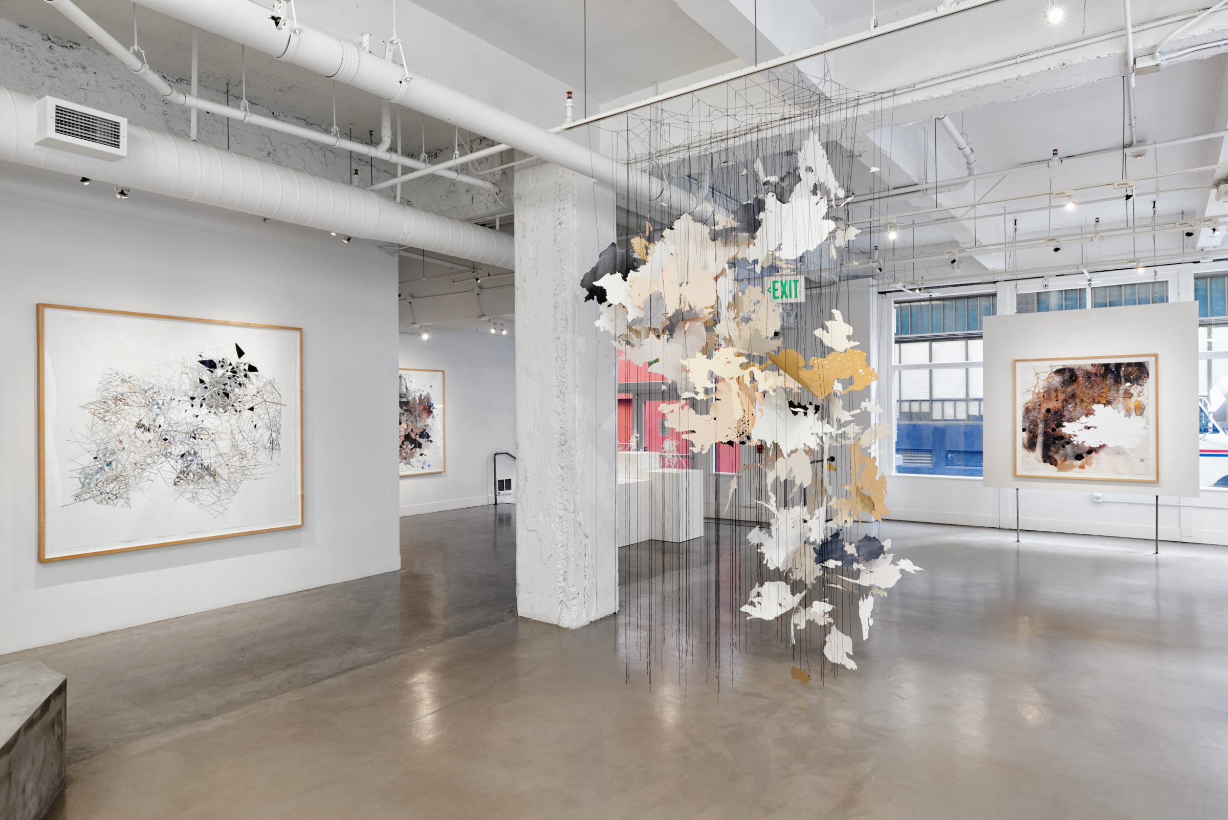 Val Britton | Transmissions | Gallery Wendi Norris