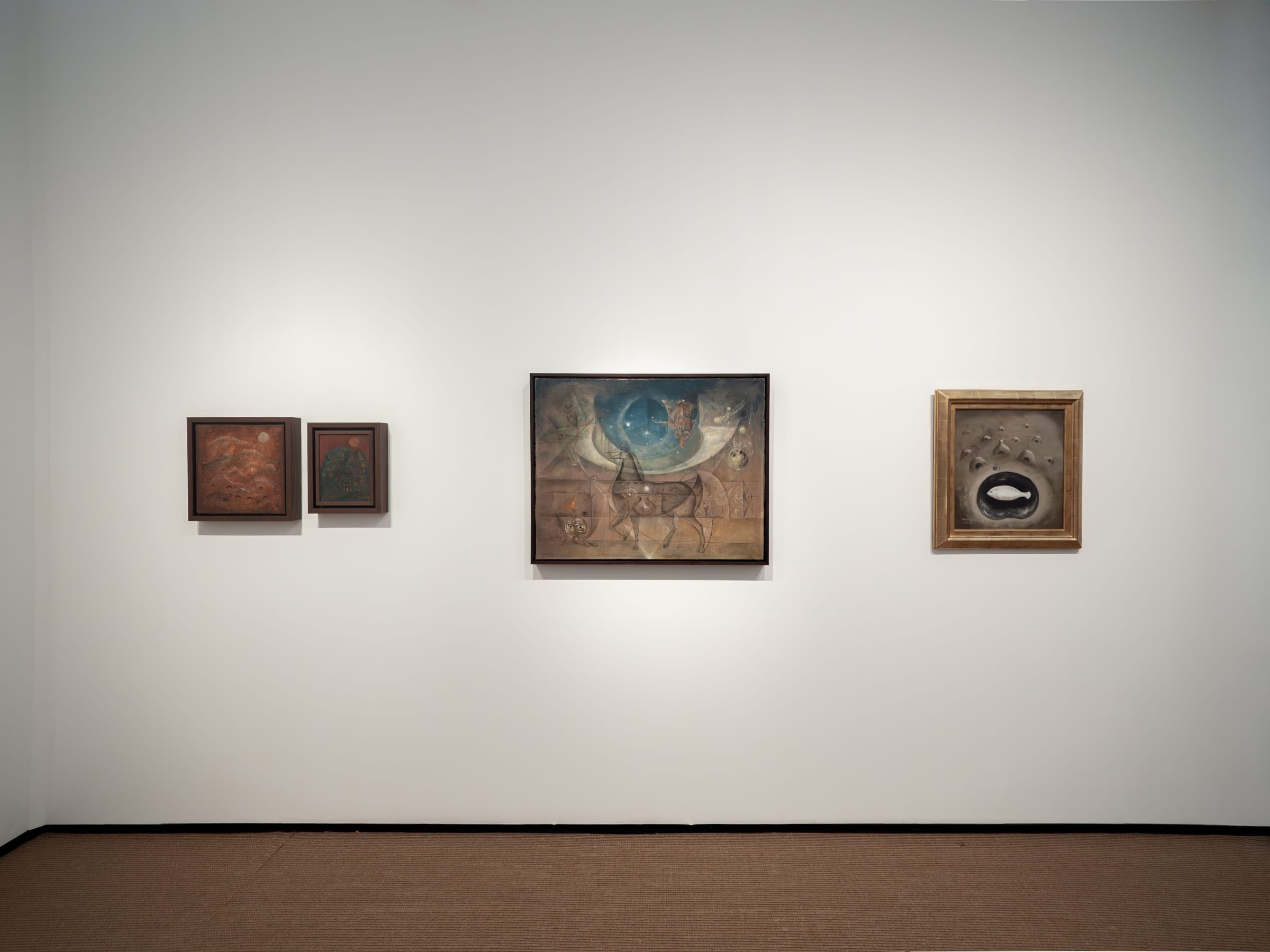 Works | Frieze Masters 2025 | Booth F17 | Gallery Wendi Norris