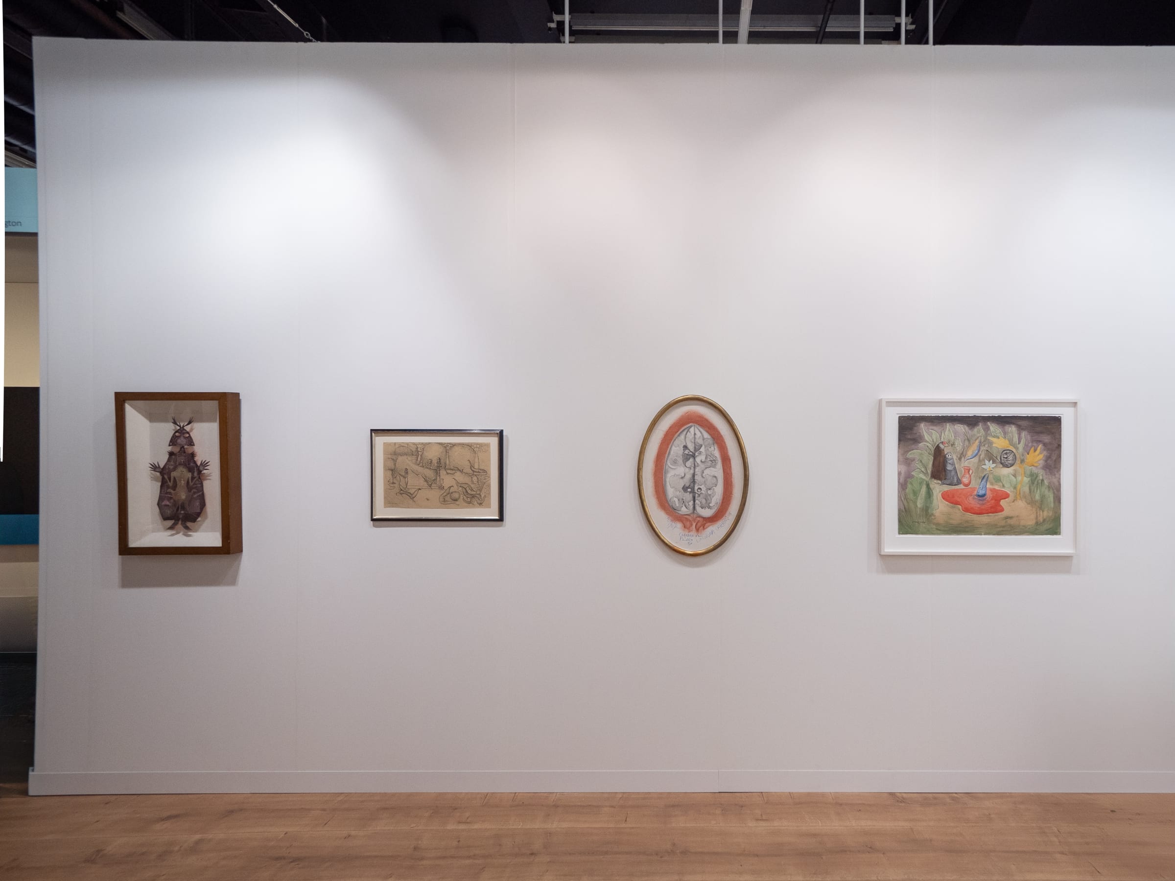 Event: Art Basel 2024 | Booth D10: Leonora Carrington | Gallery Wendi ...