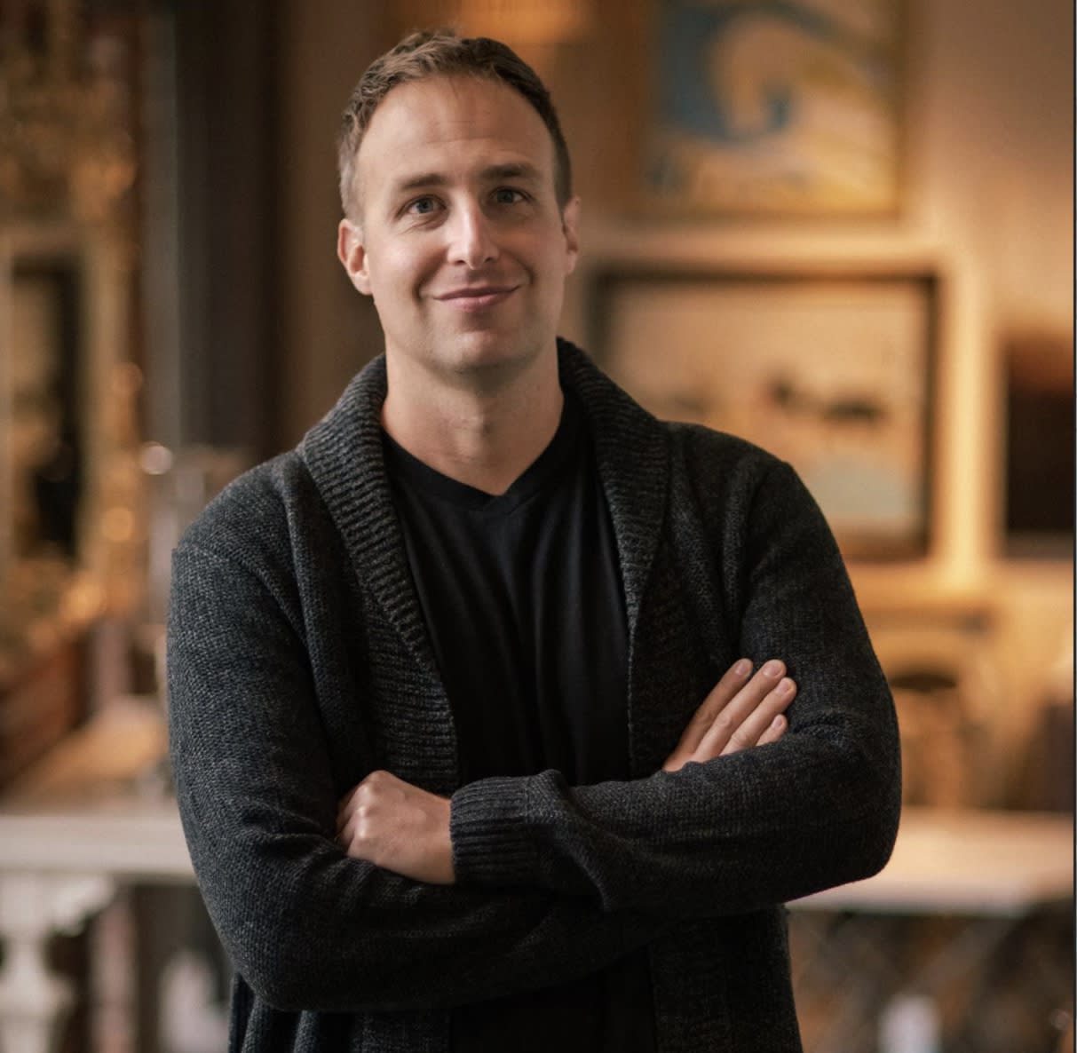 Bio | Shawn Mackey Artist