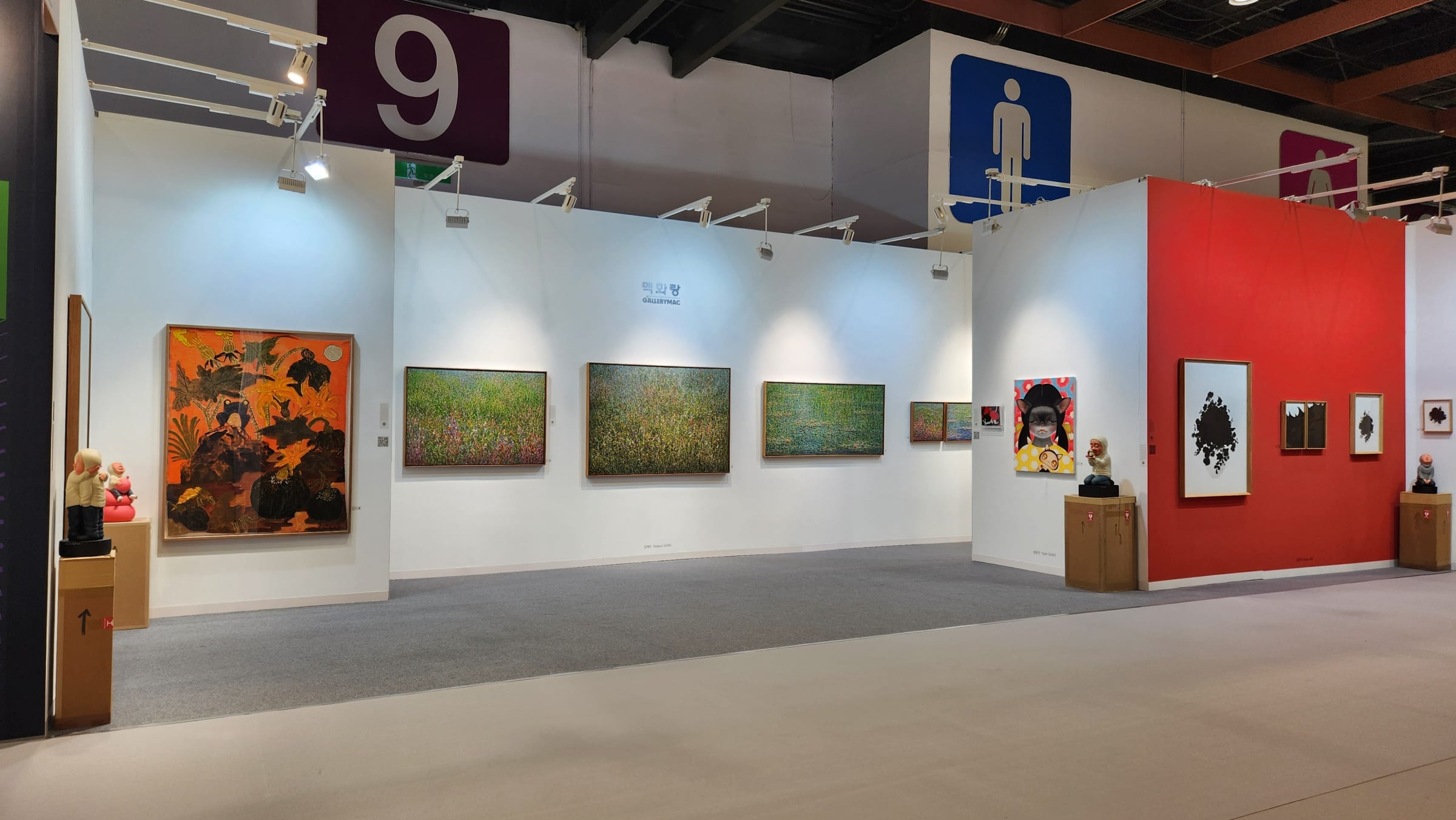 Art fair: 2024 ART TAIPEI: Booth No. J11 I TAIPEI, TAIWAN | GALLERY MAC