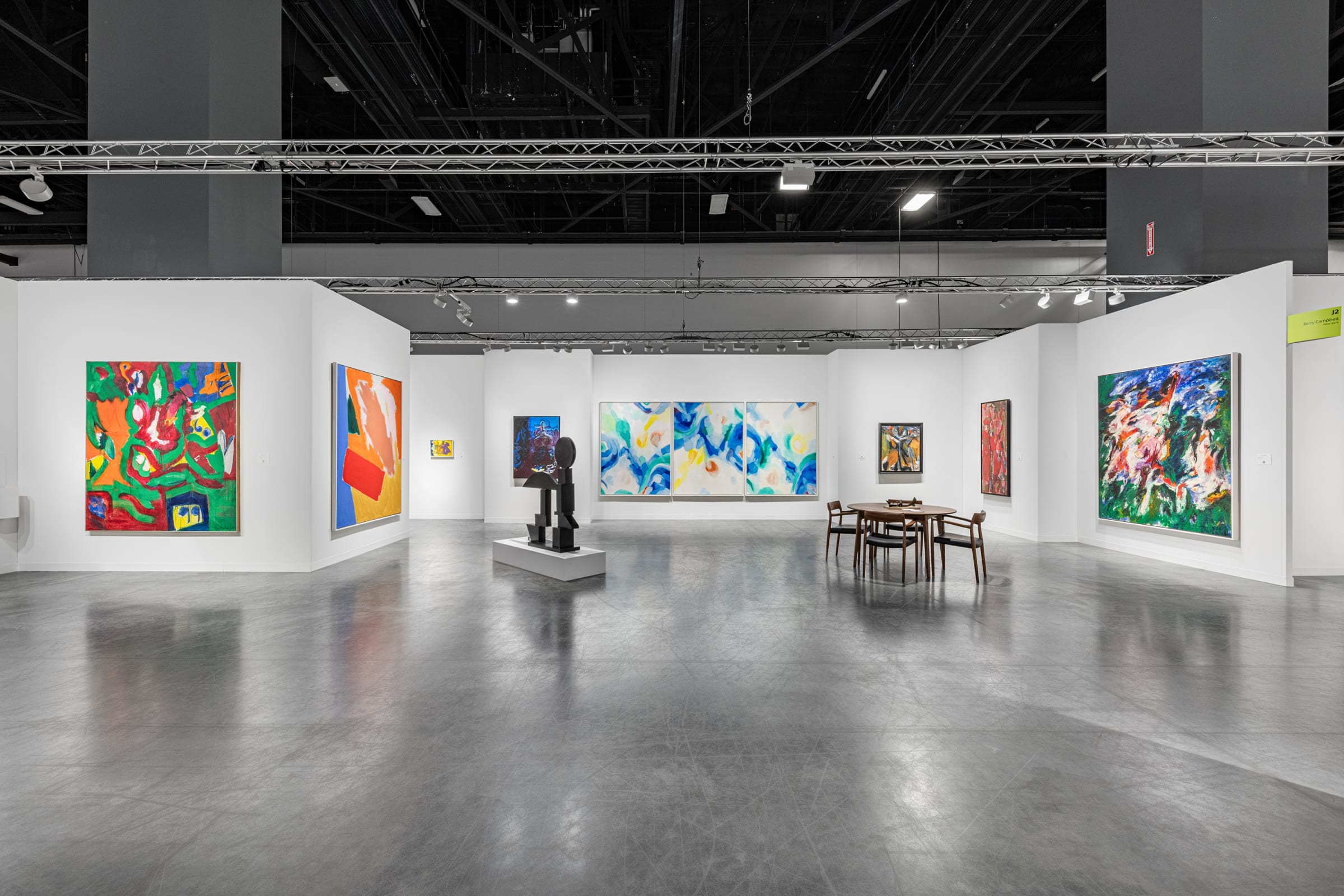 Art fair: Art Basel Miami Beach | Berry Campbell