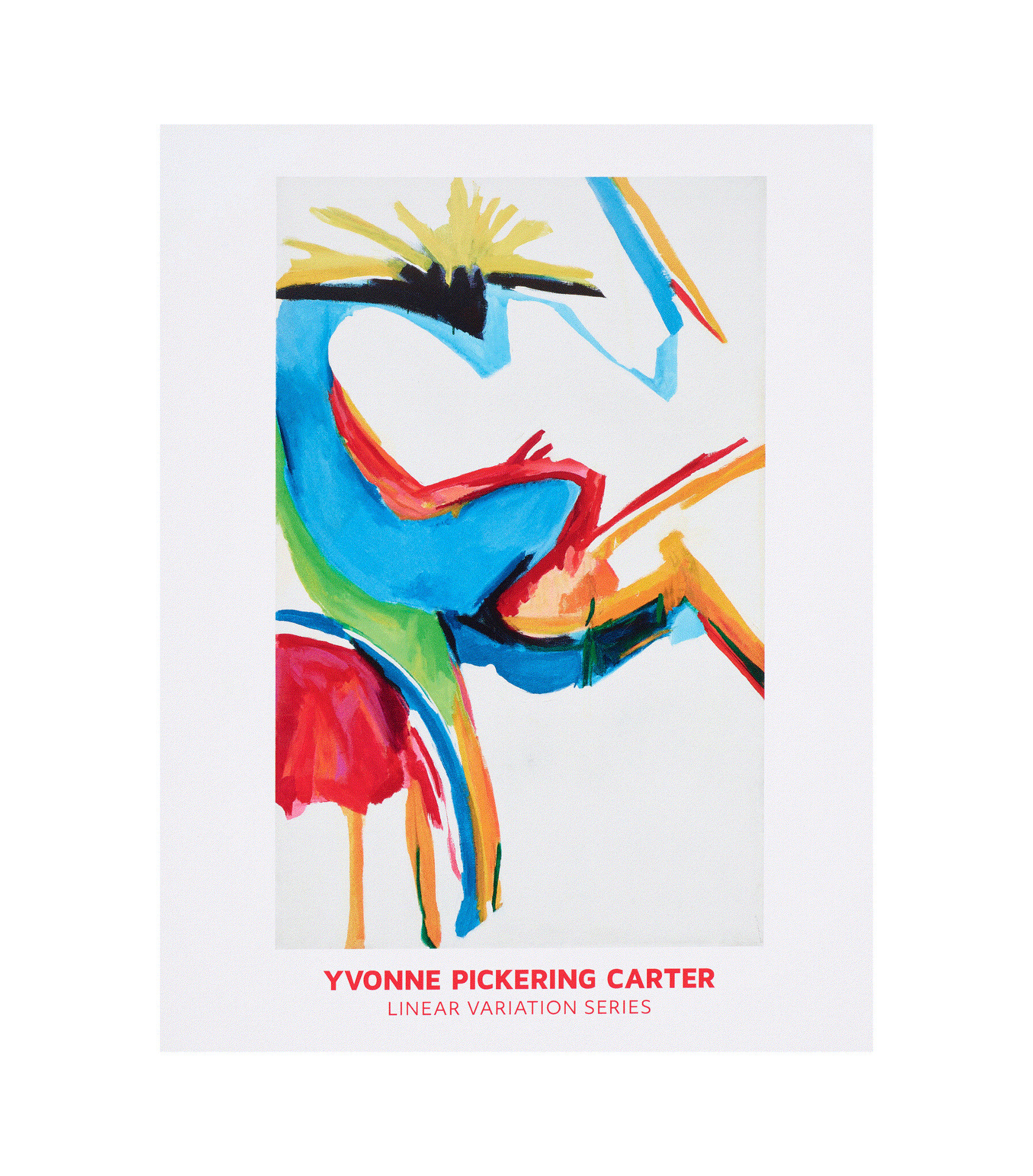 Publication: Yvonne Pickering Carter: Linear Variation Series | Berry ...