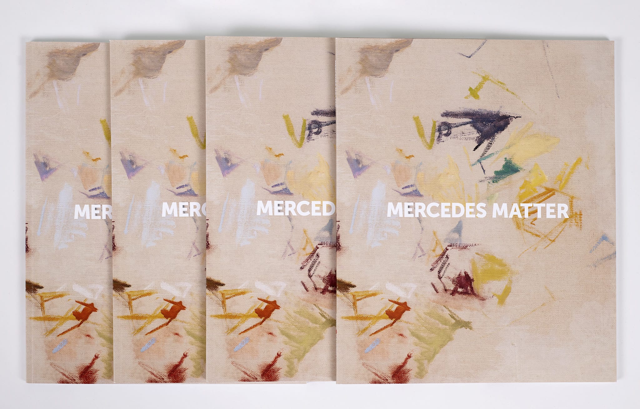 Publication: MERCEDES MATTER | Berry Campbell