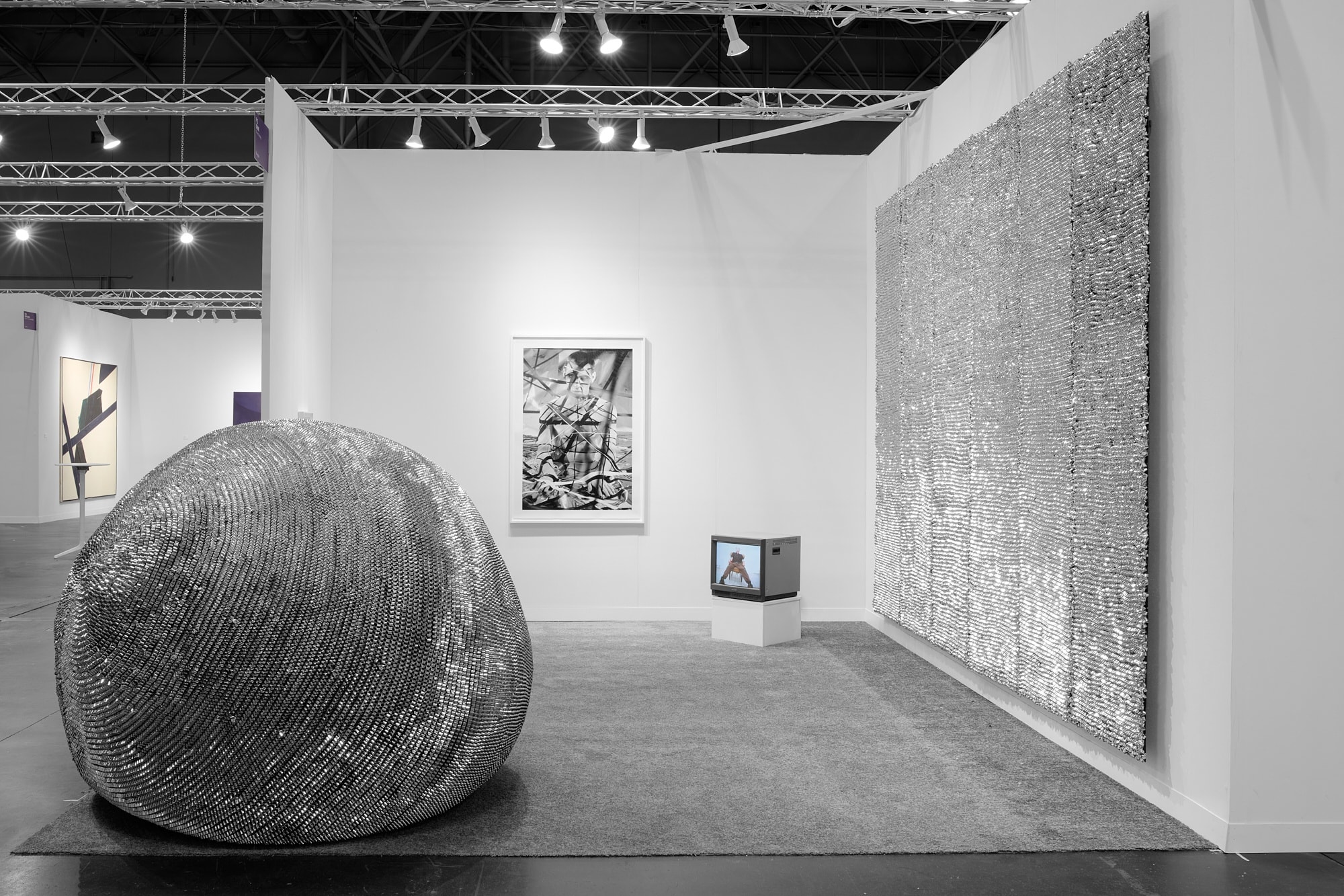 Event: The Armory Show 2024: Oliver Herring | BANK