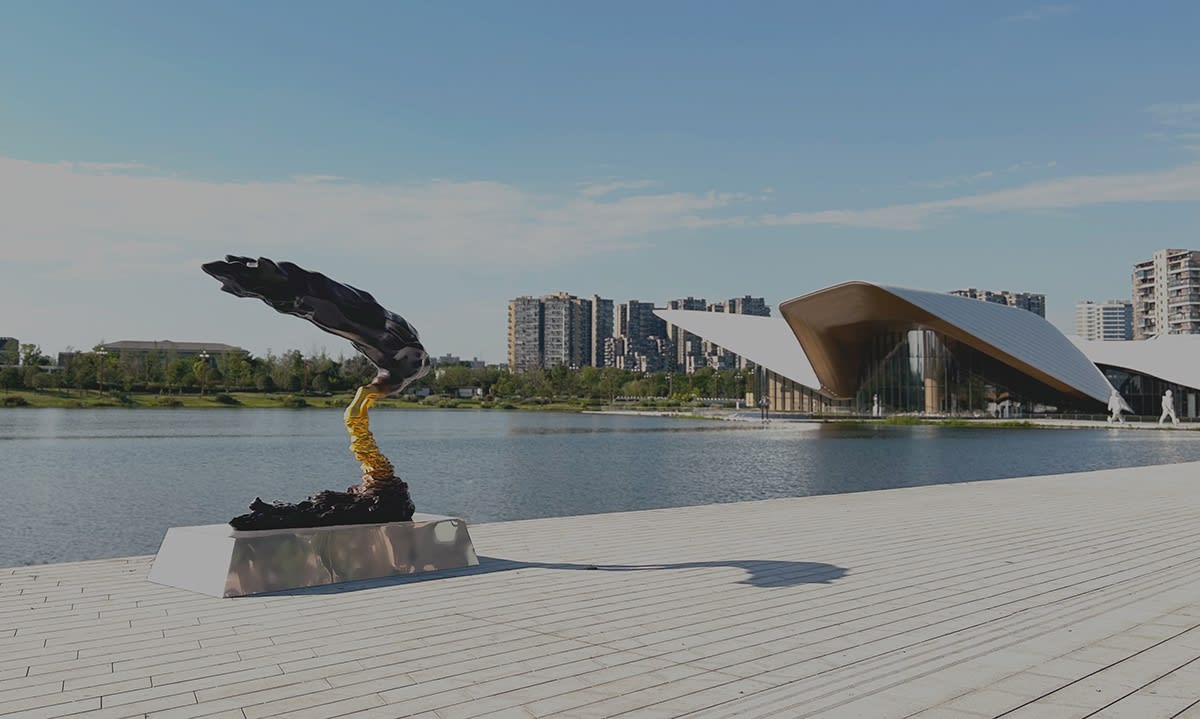 Li Chen participated in 2023 Chengdu Biennale | ASIA ART CENTER