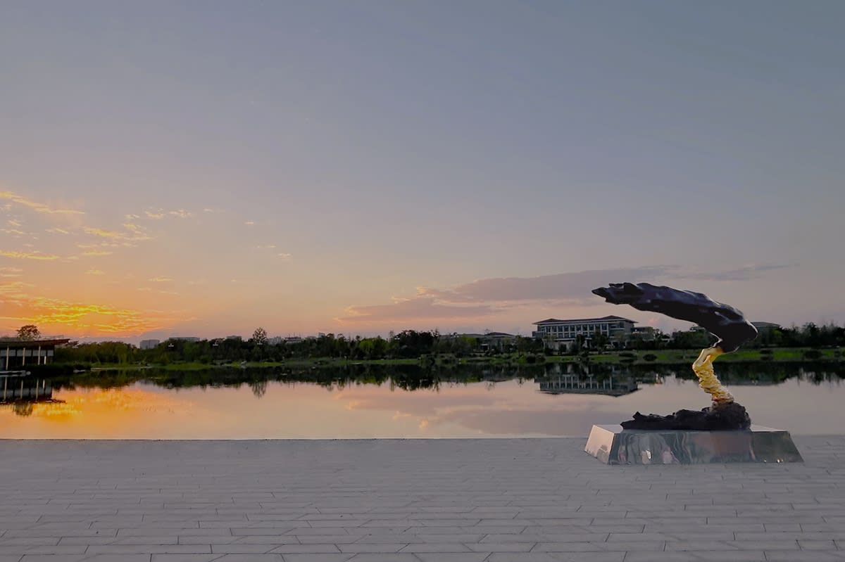 Li Chen participated in 2023 Chengdu Biennale | ASIA ART CENTER