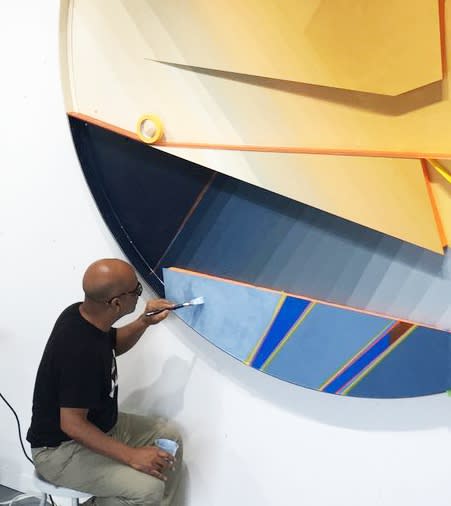 Introducing Kal Mansur | Cube Gallery