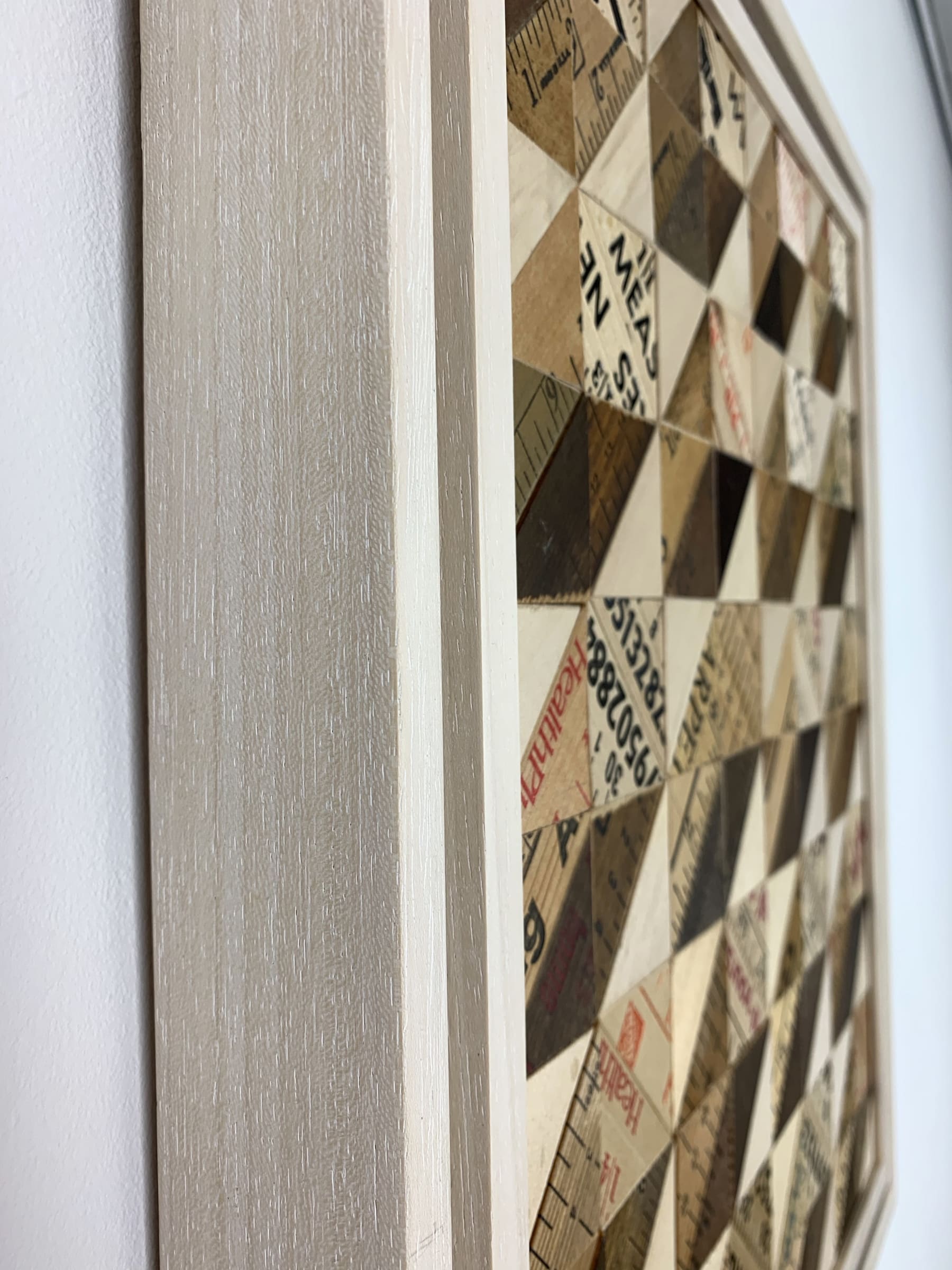 Rose Vickers, Stacking Blocks | Cube Gallery