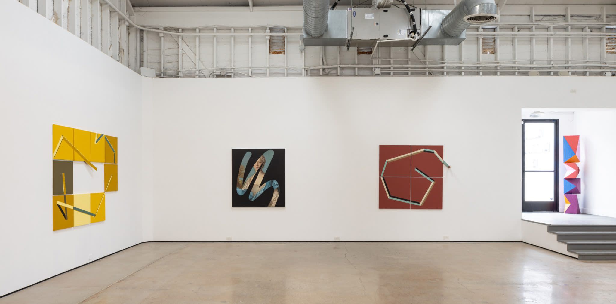 Intersección | Intersection | Madison Gallery