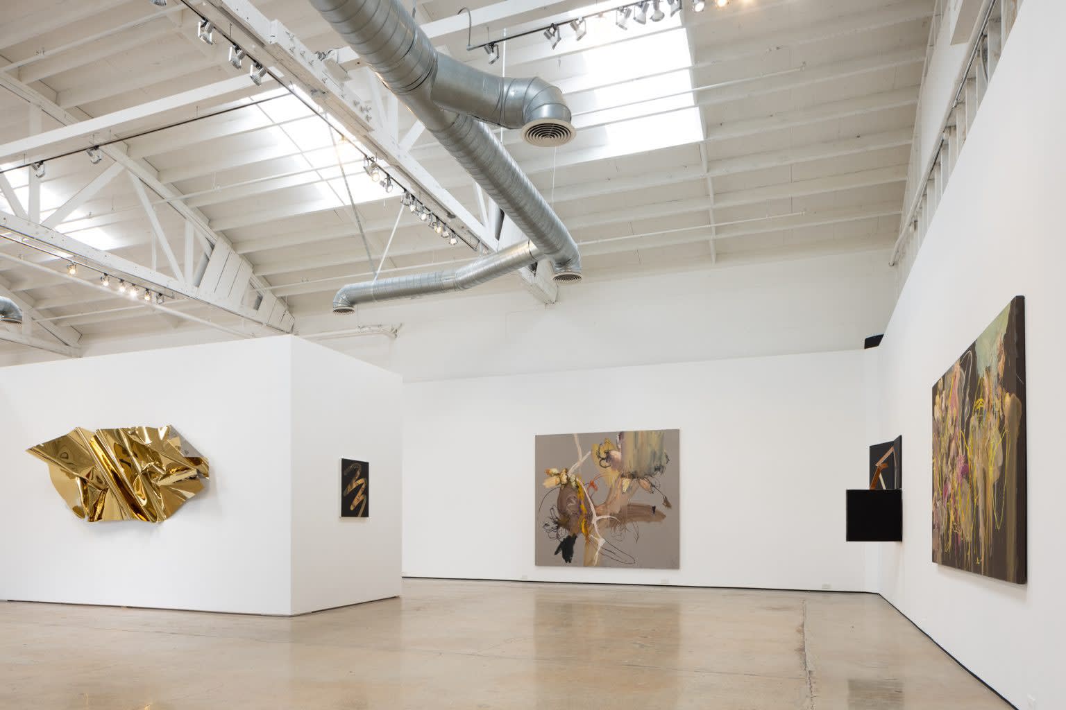 Intersección | Intersection | Madison Gallery