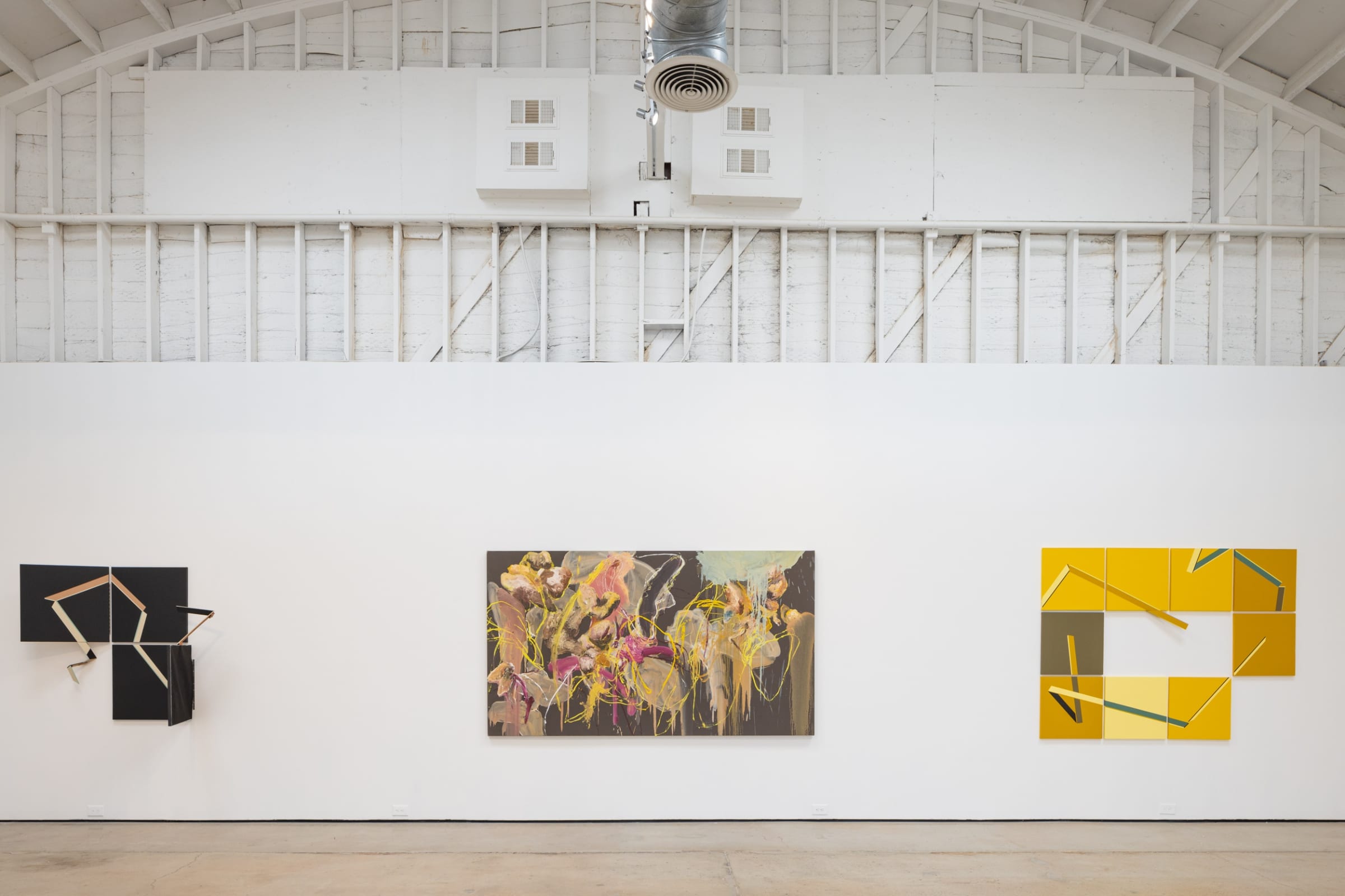 Intersección | Intersection | Madison Gallery