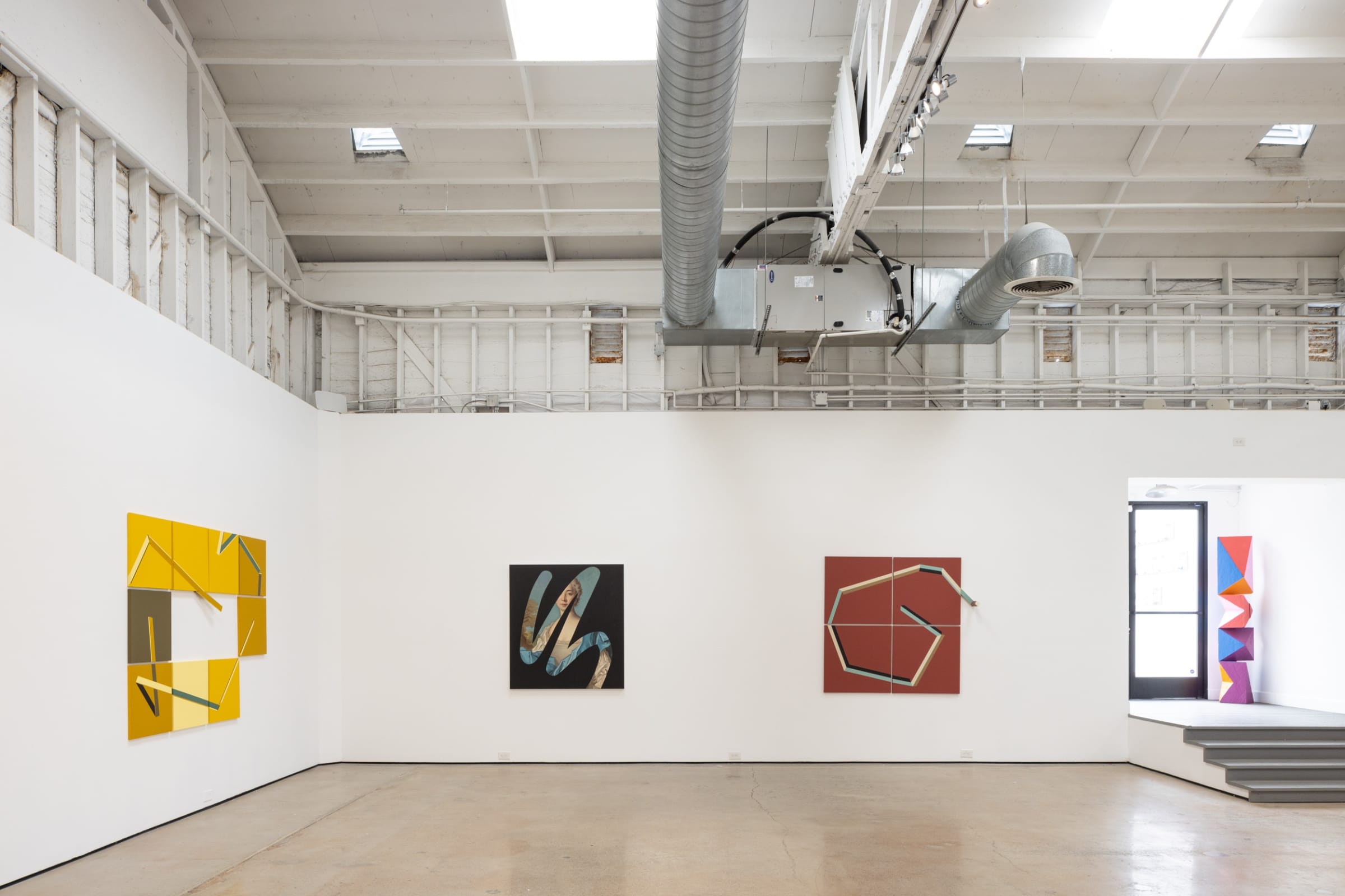 Intersección | Intersection | Madison Gallery