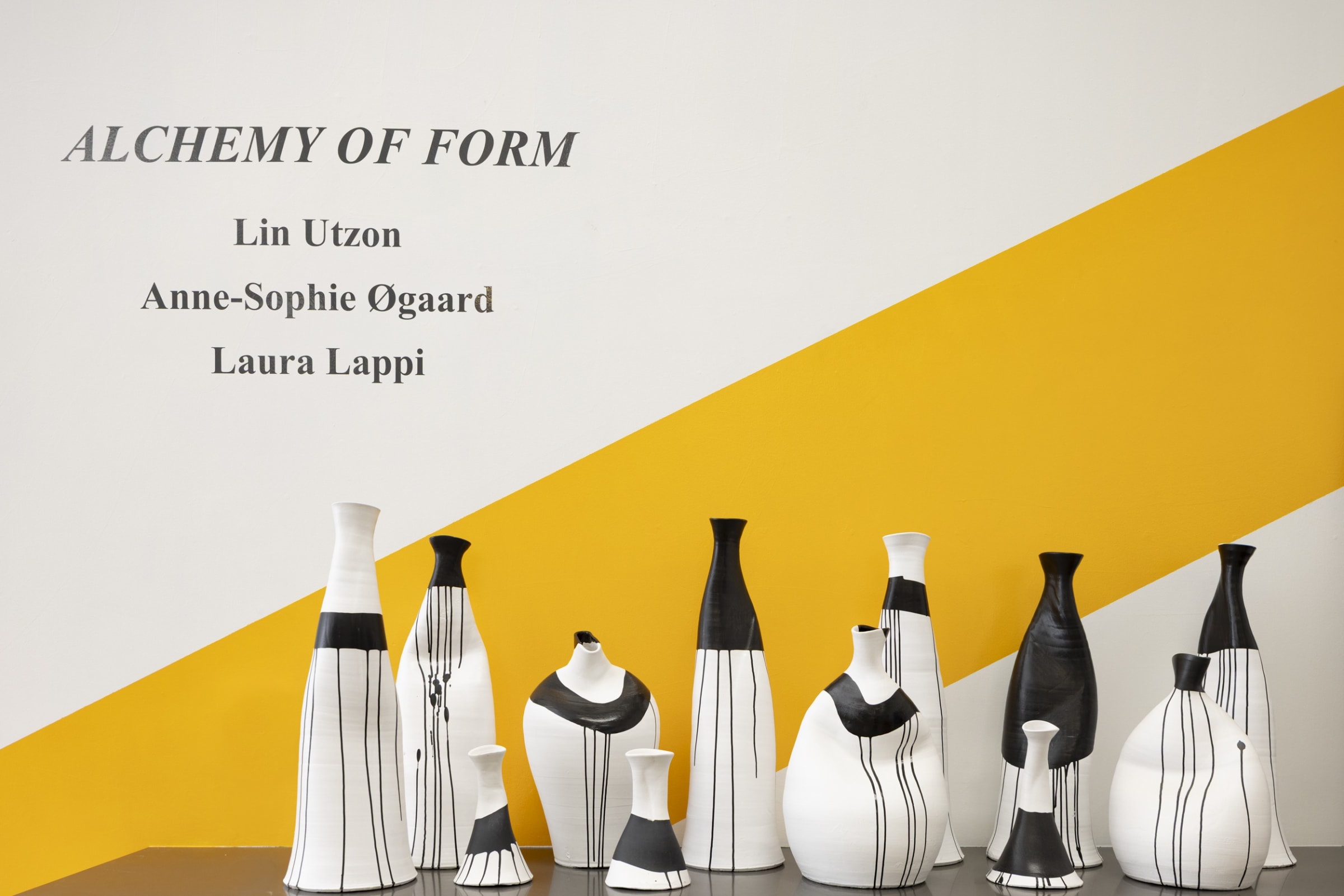Alchemy of Form | Madison Gallery