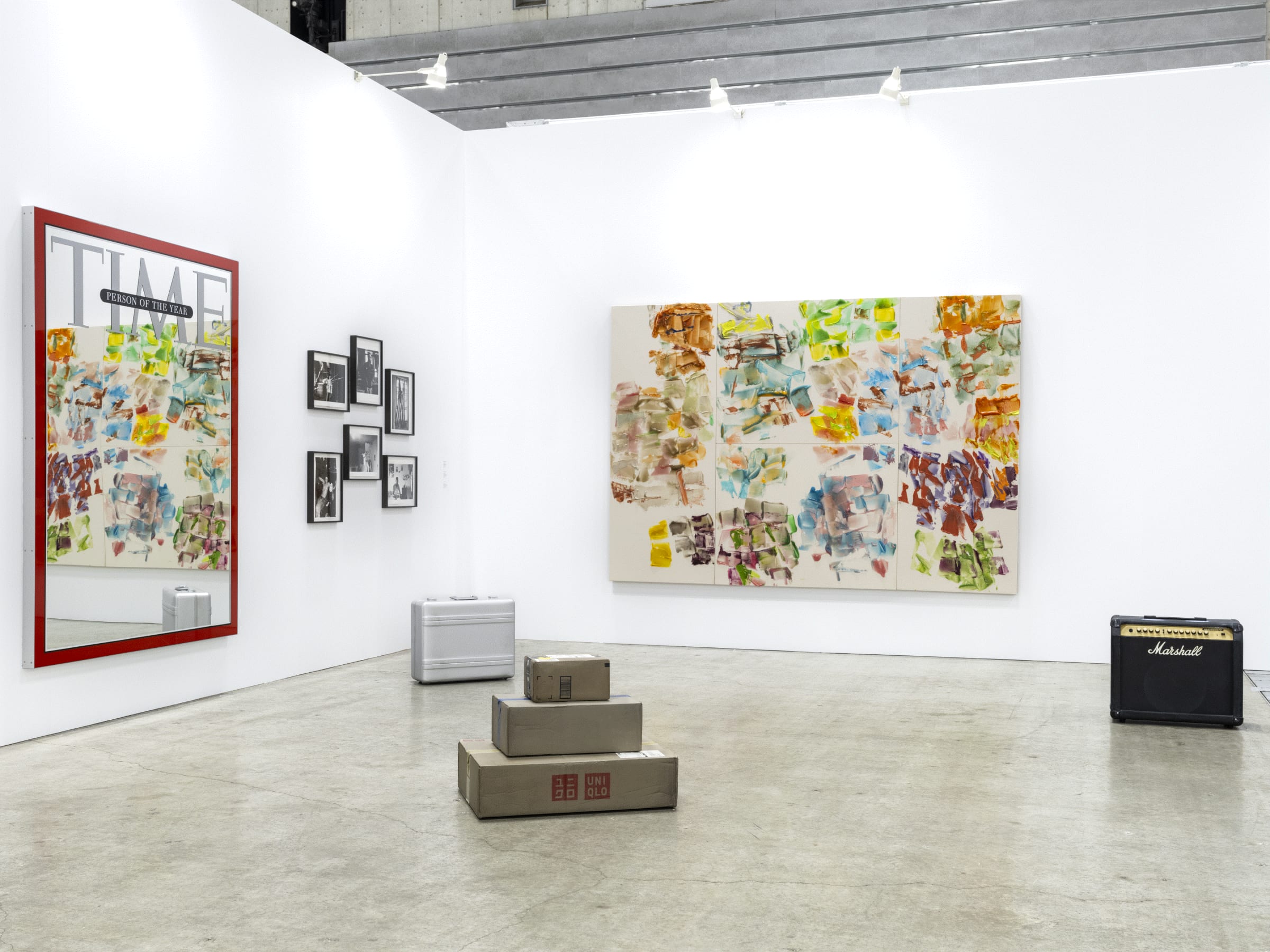 Art fair: Tokyo Gendai 2023: Sheila Hicks, Ari Marcopoulos, Kenjiro ...