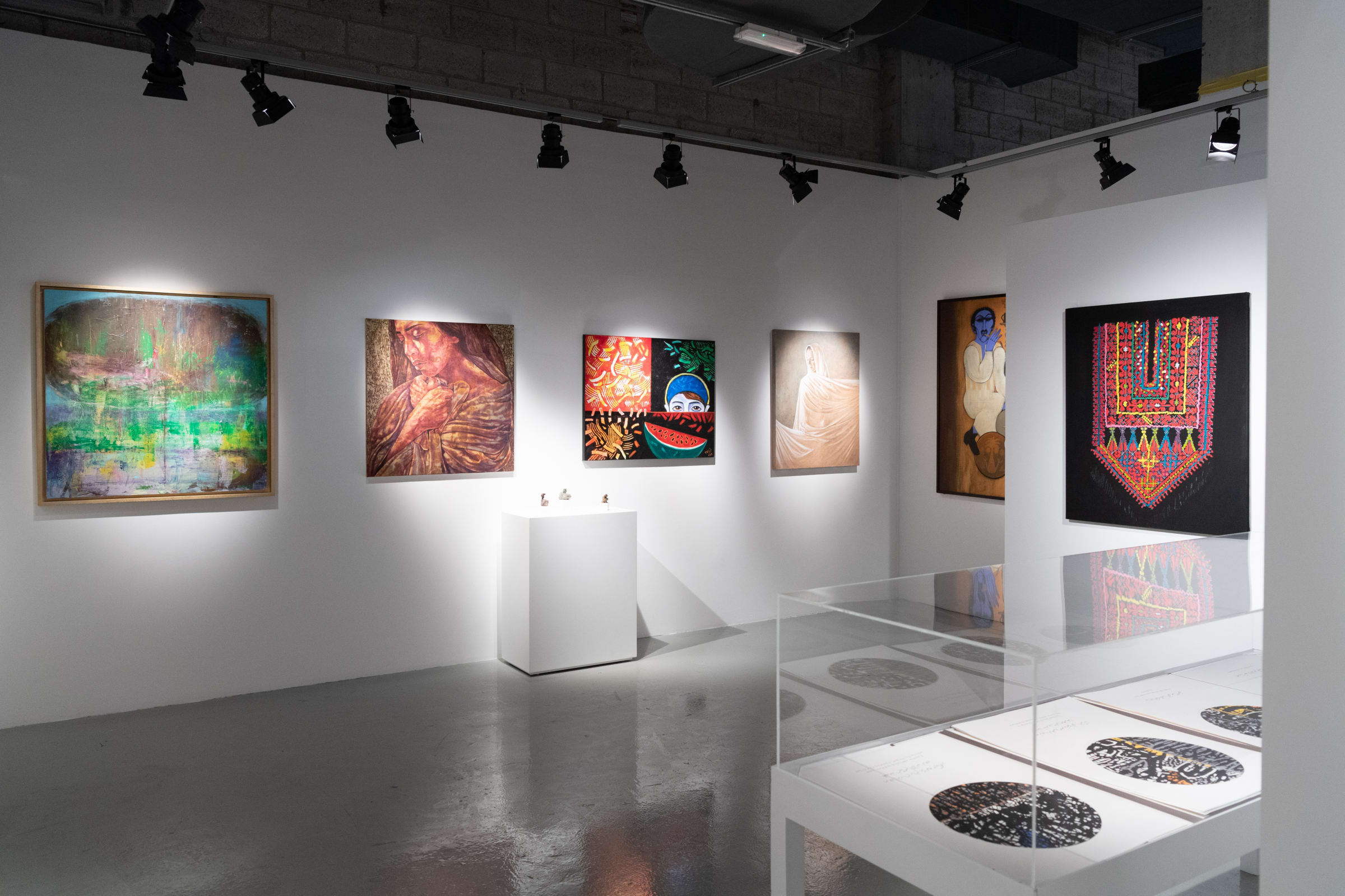 Al Markhiya Gallery