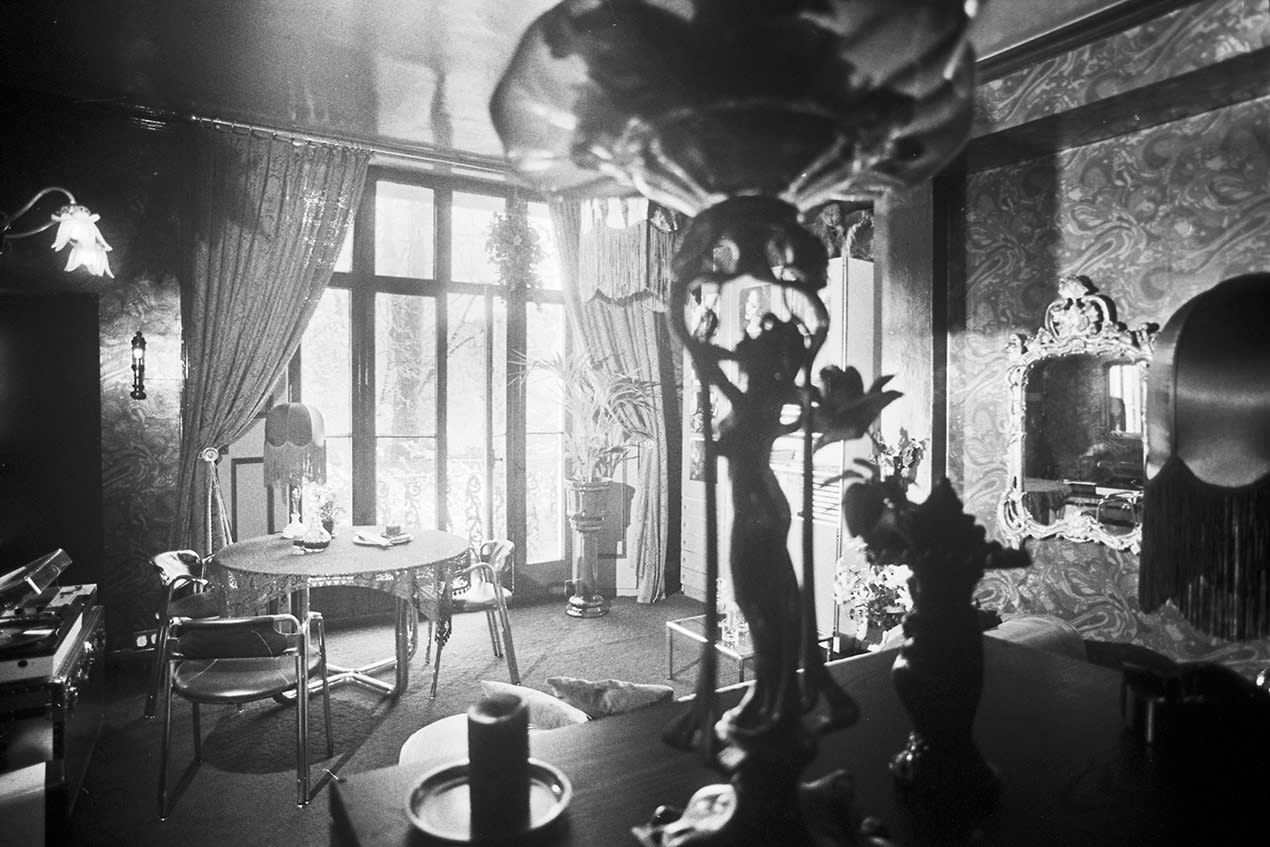 Biography | René Groebli