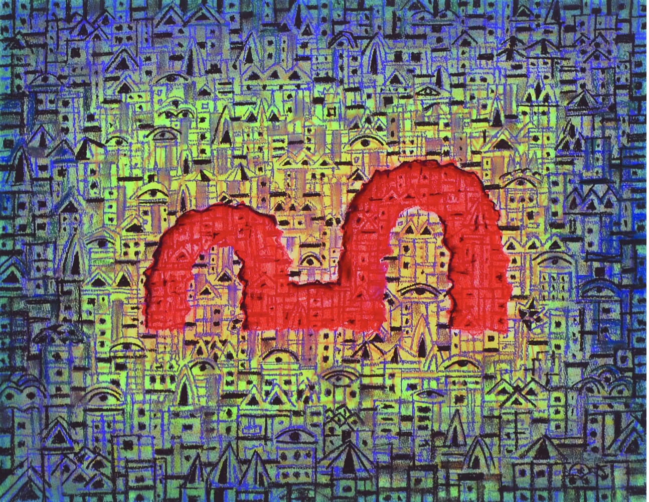 The presence of absence | Space 118 Art Foundation