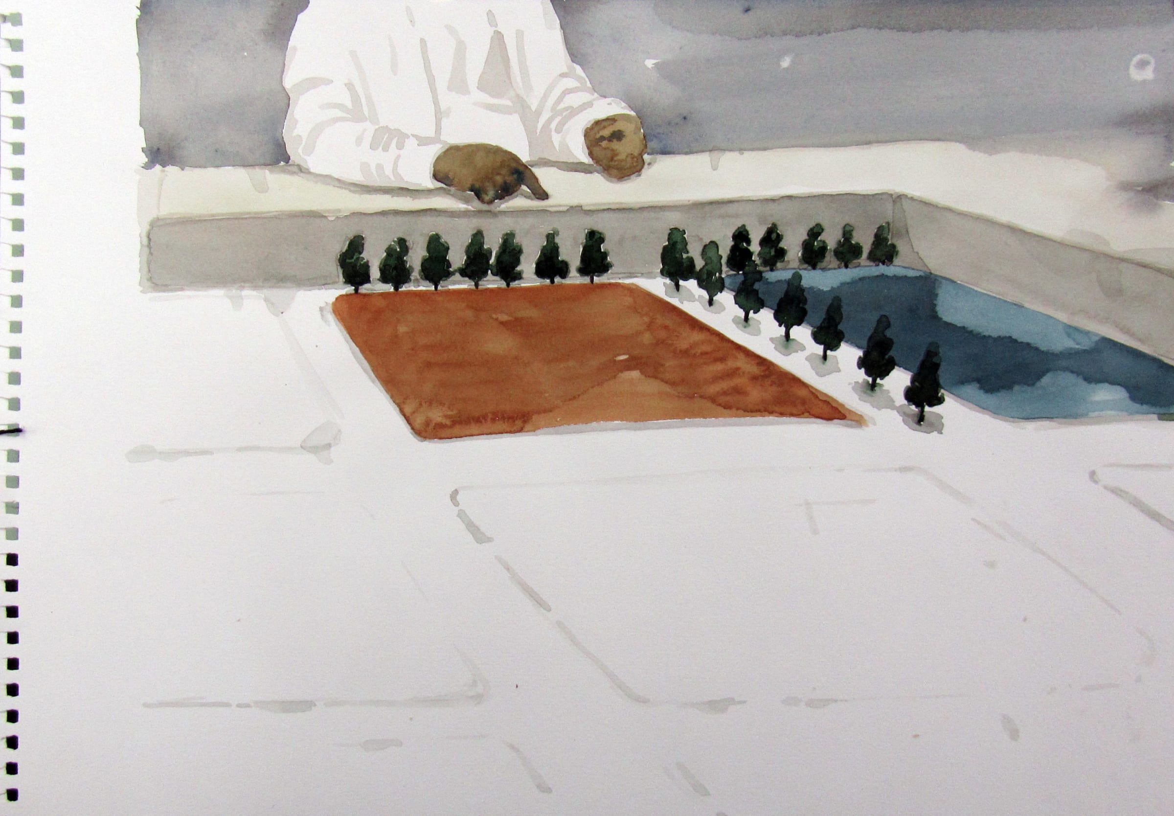 Yang Shu + Zhai Liang–Painting works dual exhibition | 24 April - 22 ...