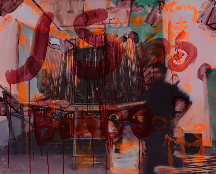 Rain&Shine: Yang Shu Solo Exhibition | 21 June - 3 August 2014 | A ...