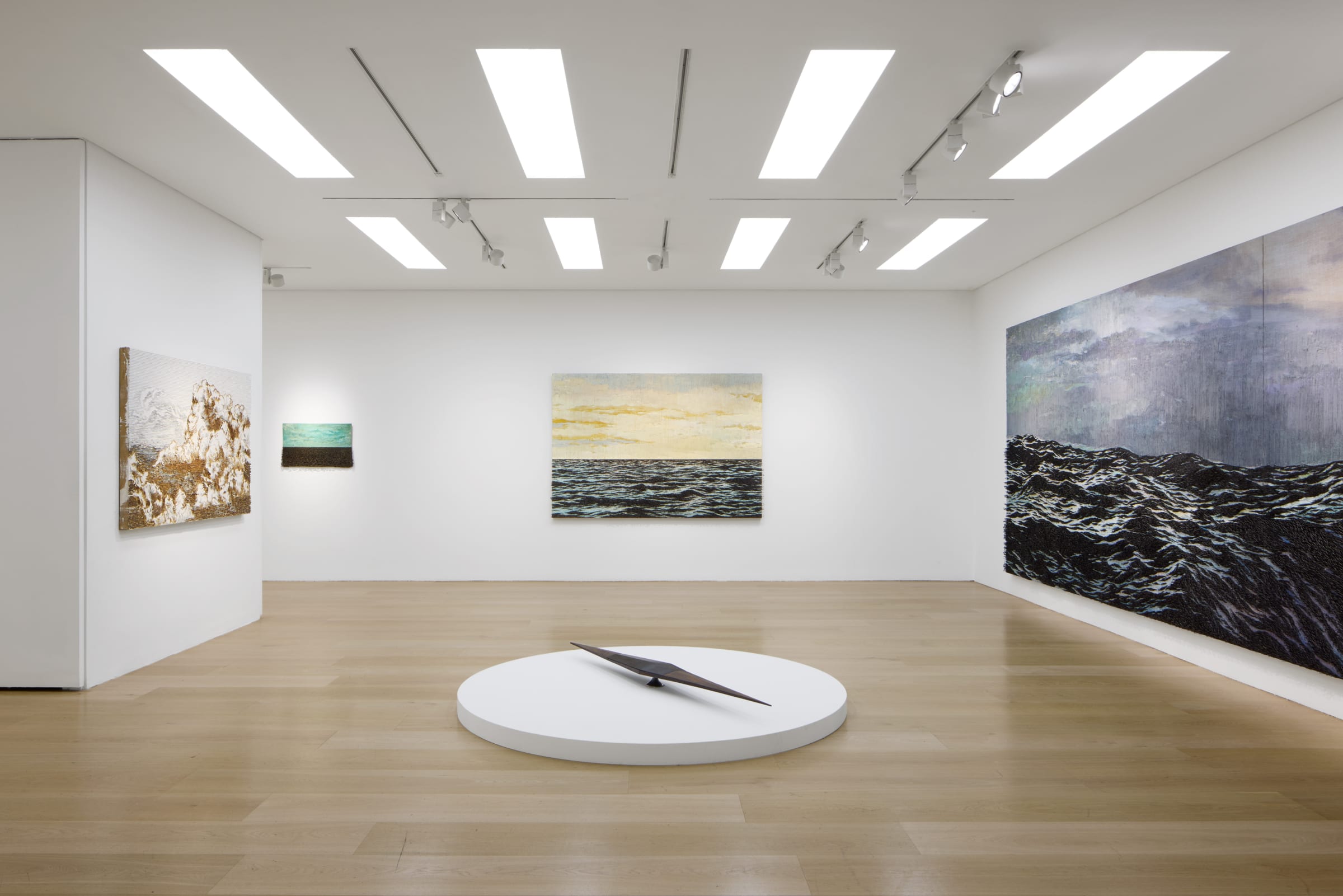 YOAN CAPOTE: SEE ESCAPES | Ben Brown Fine Arts