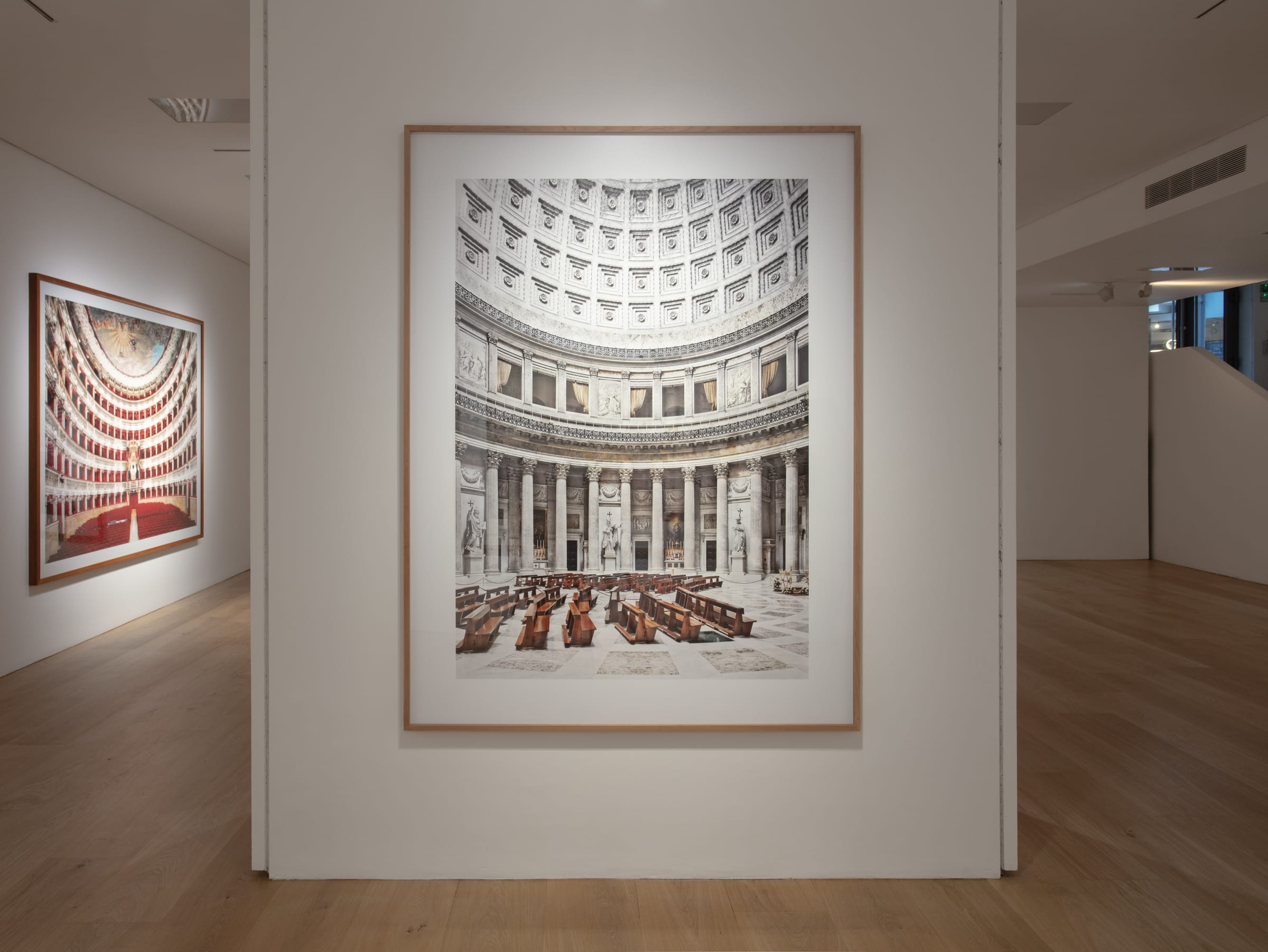 Candida Höfer: The Order of Beauty | Ben Brown Fine Arts