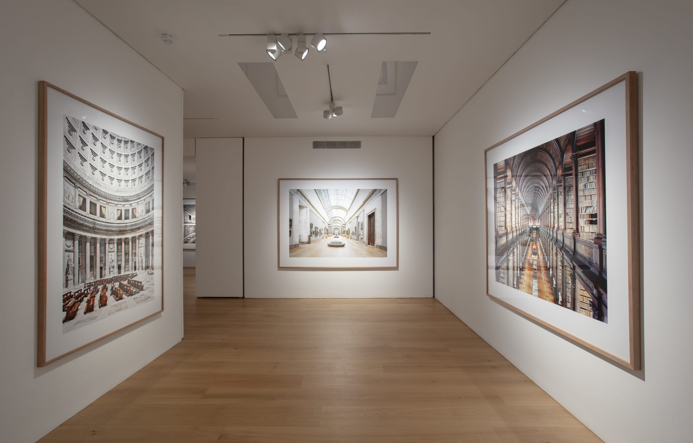 Candida Höfer: The Order of Beauty | Ben Brown Fine Arts