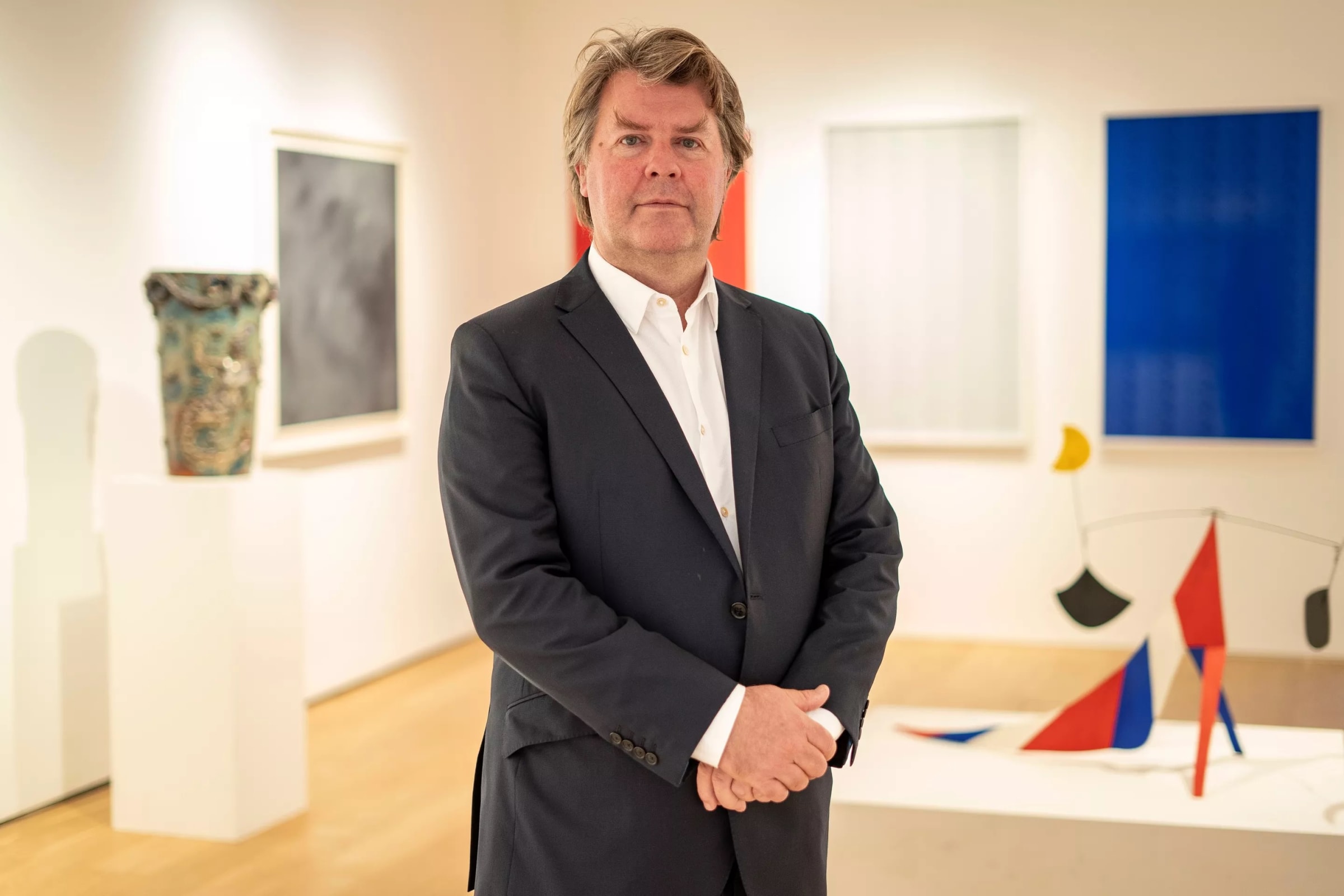 Two Decades In, Gallerist Ben Brown Is Setting His Sights on Milan ...