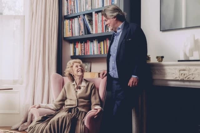Inside Rosamond and Ben Brown’s art world empire | Ben Brown Fine Arts