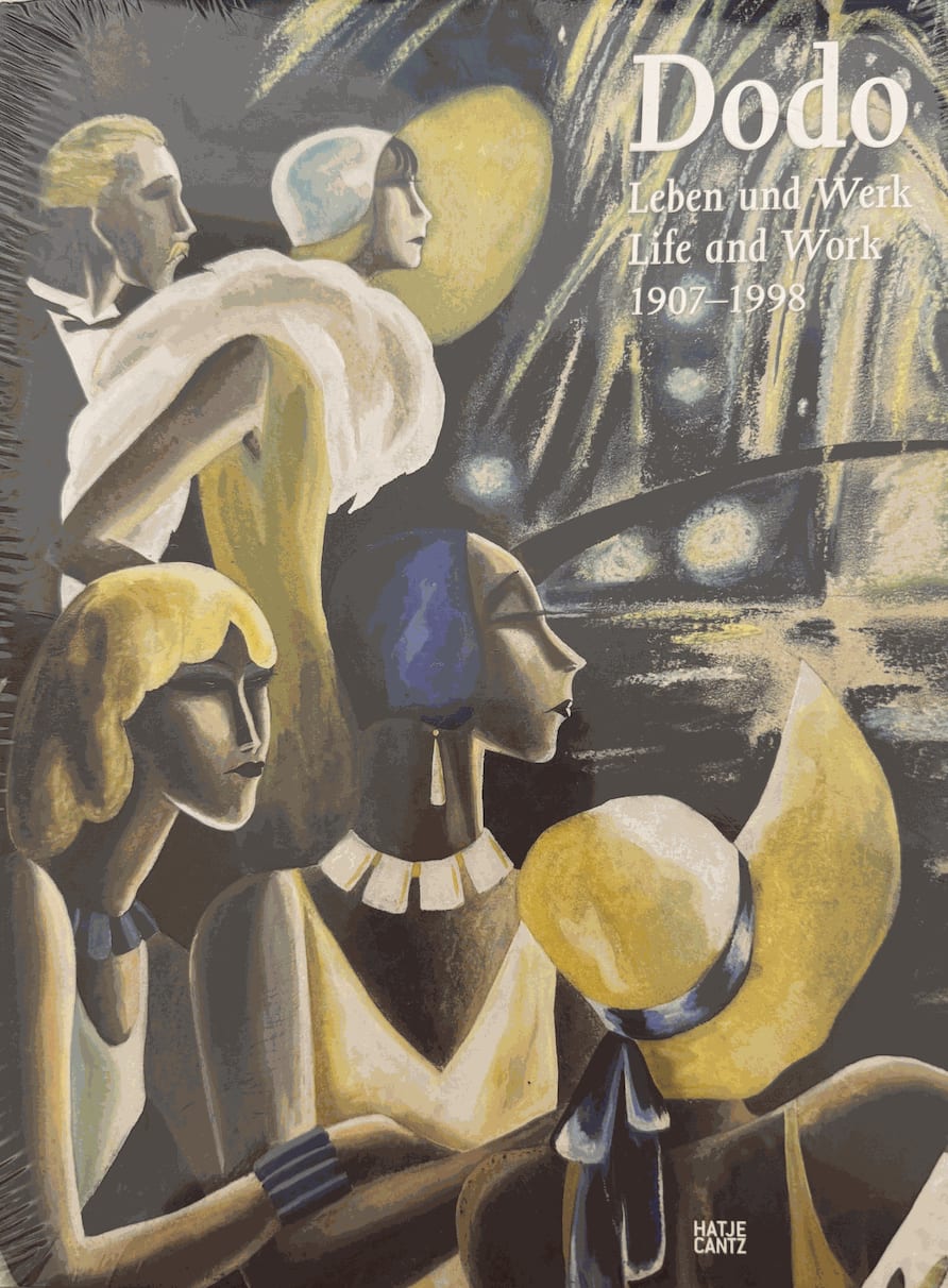 Publication: Dodo Life and Work - Catalogue | Ben Uri