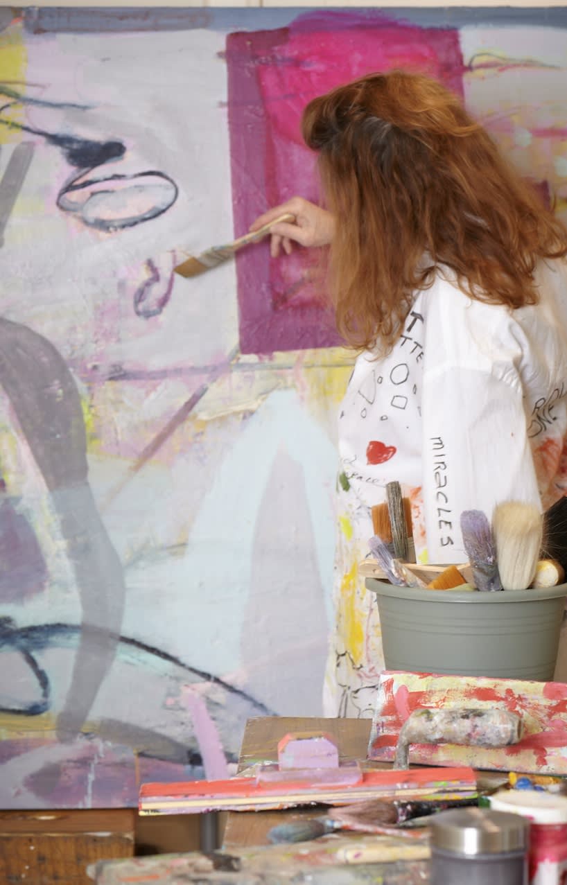 Rachel Ovadia | BLANK SPACE