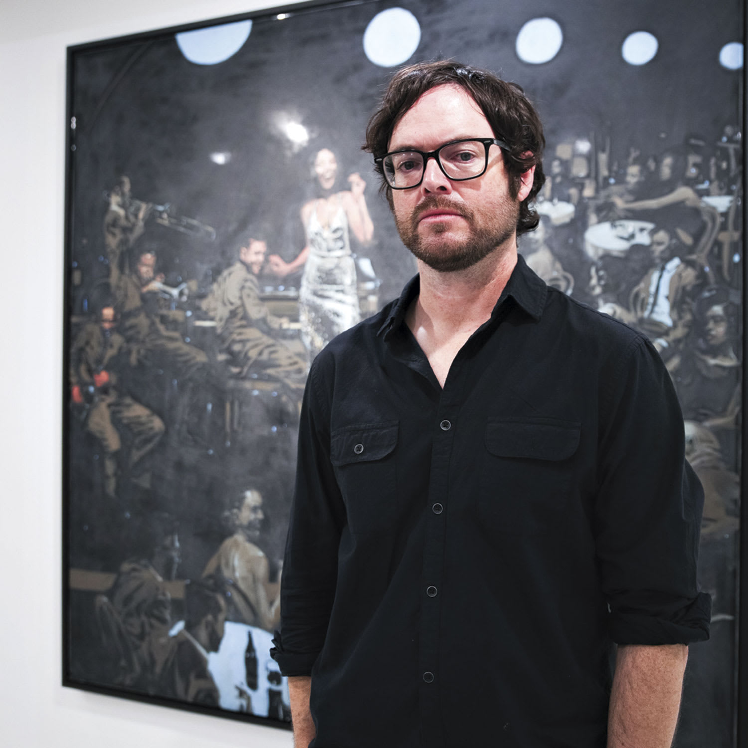 Michael Carson | Bonner David